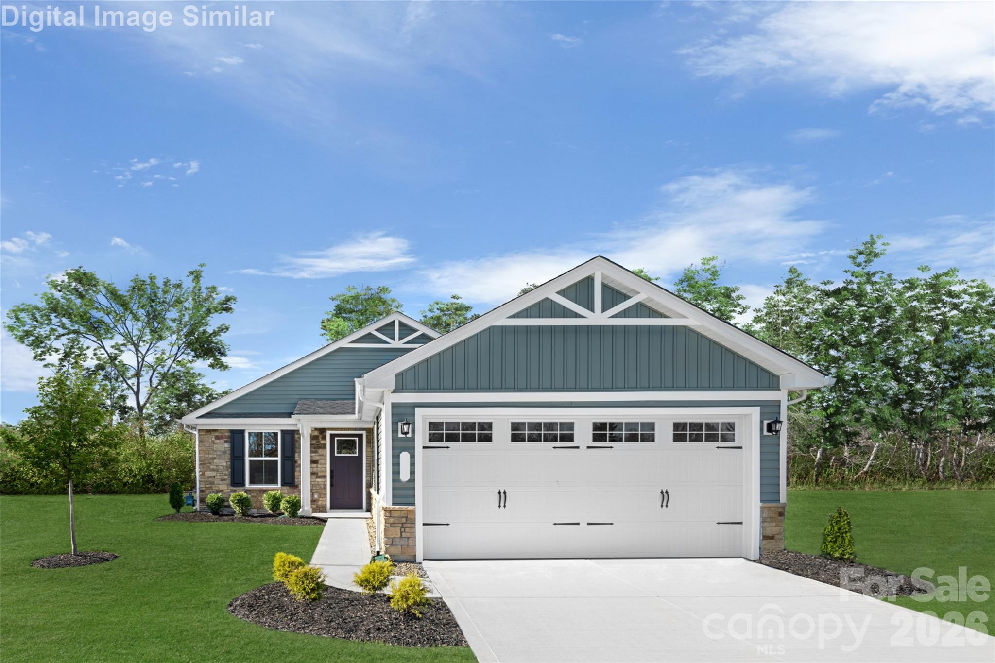 134 Linwood Estates Drive, Lexington, NC