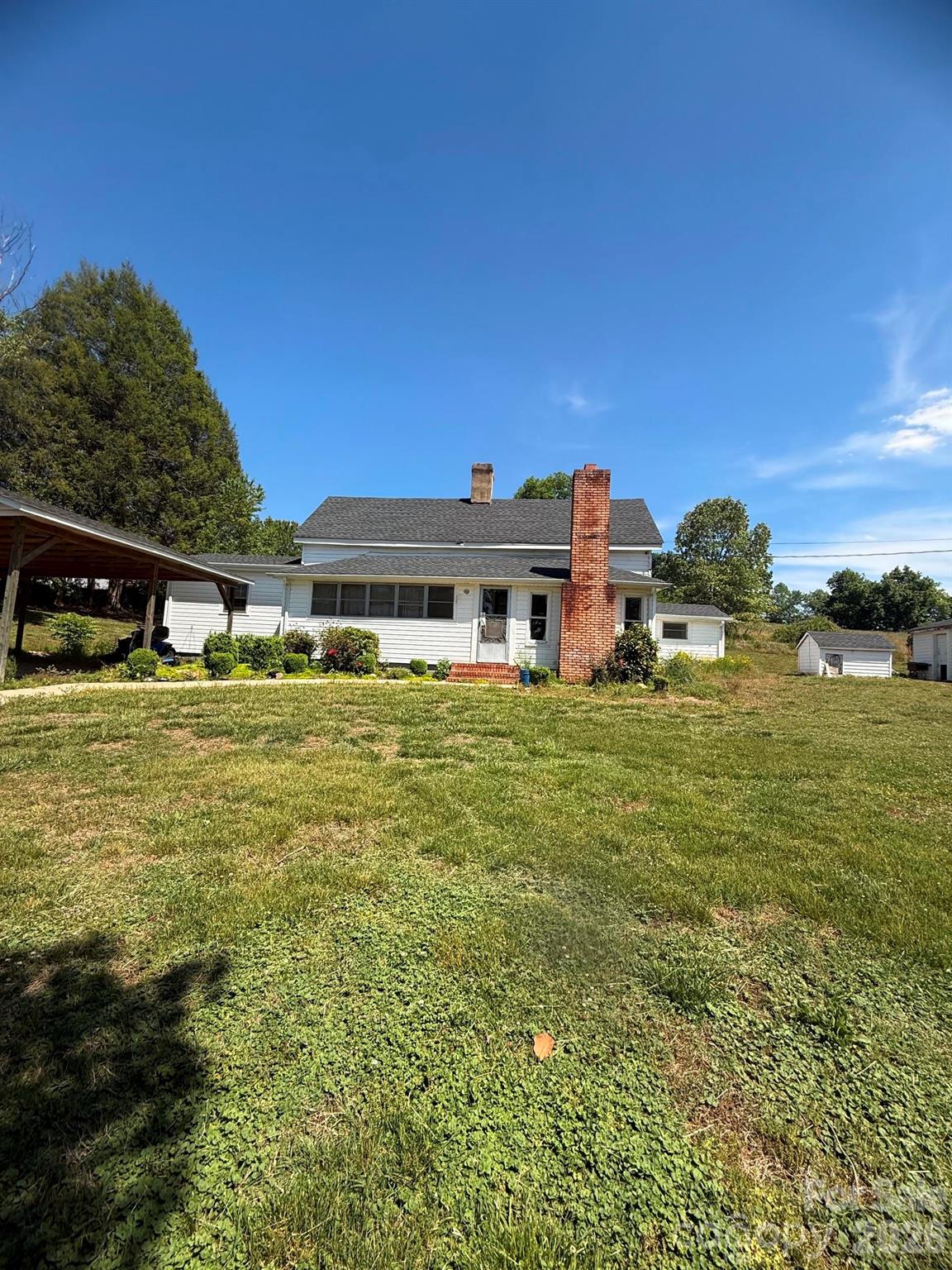 Photo 4 of 3607 Little River Church Road, Taylorsville, NC