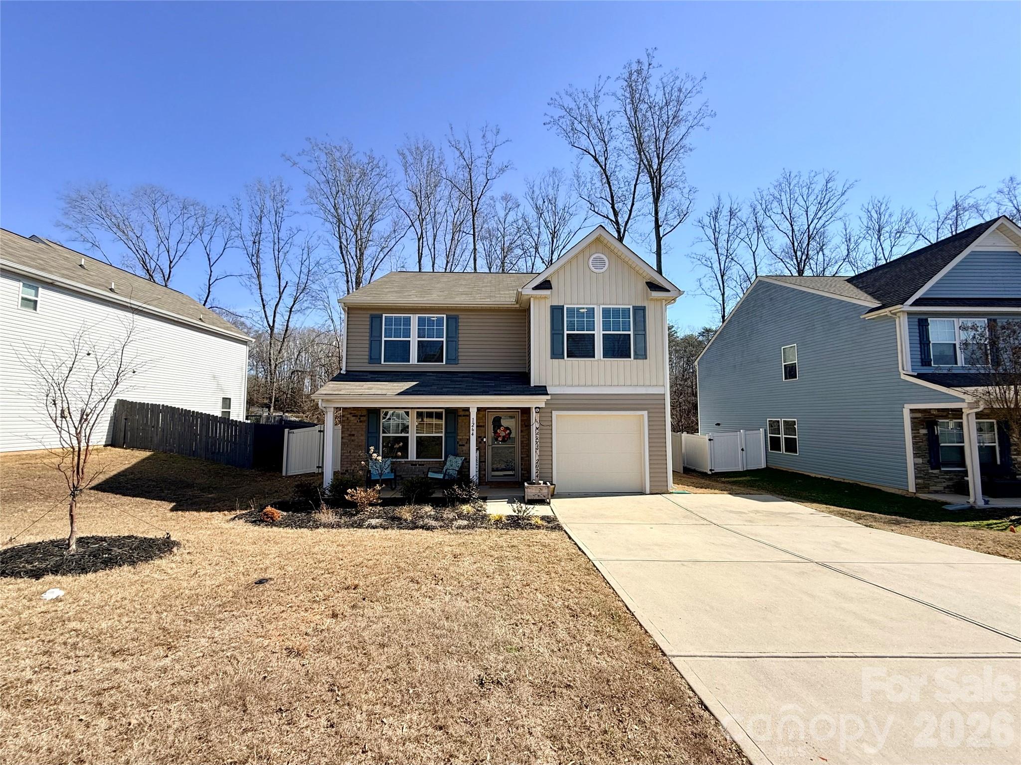 1264 Whitehall Hill Road, York, SC - photo 1 of 39