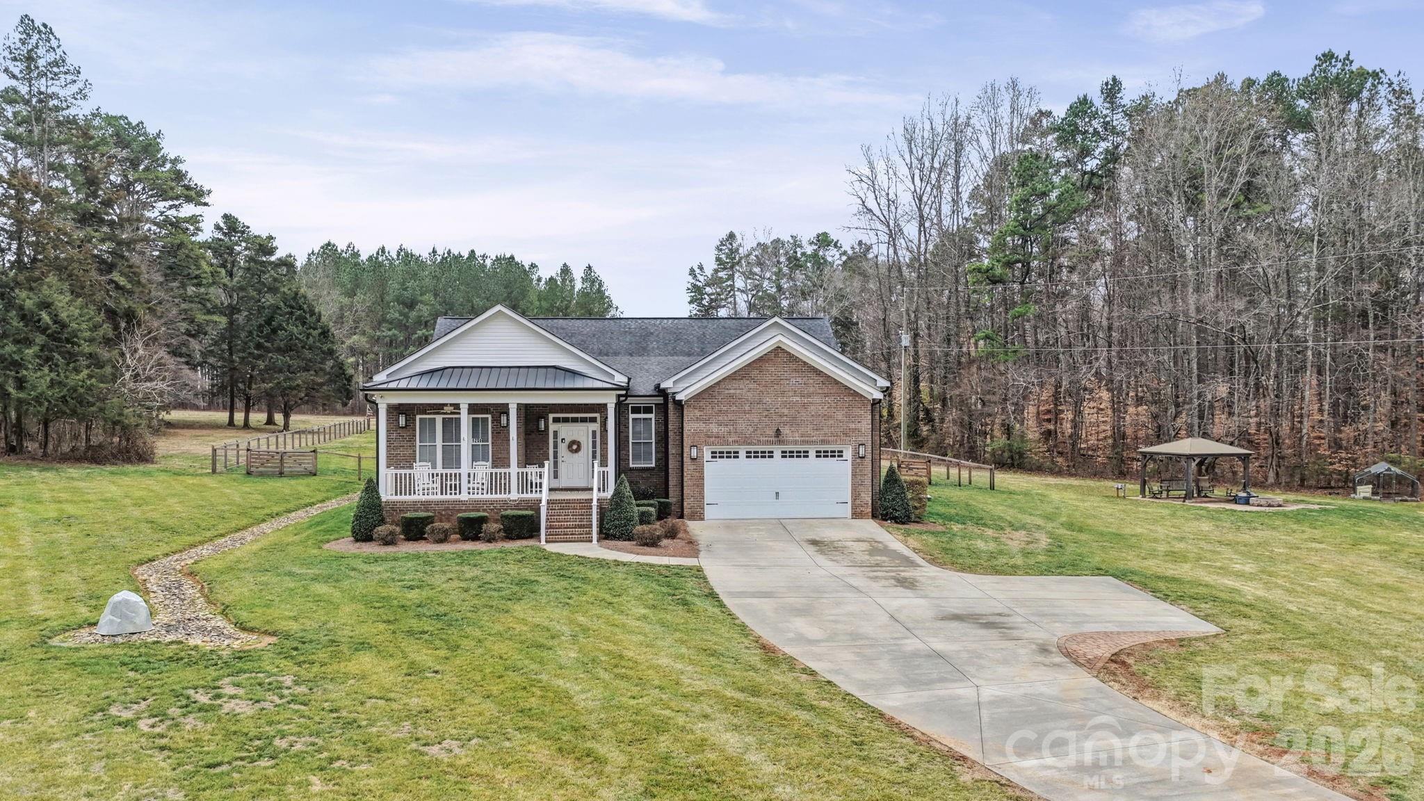 1296 Ben Black Road, Midland, NC