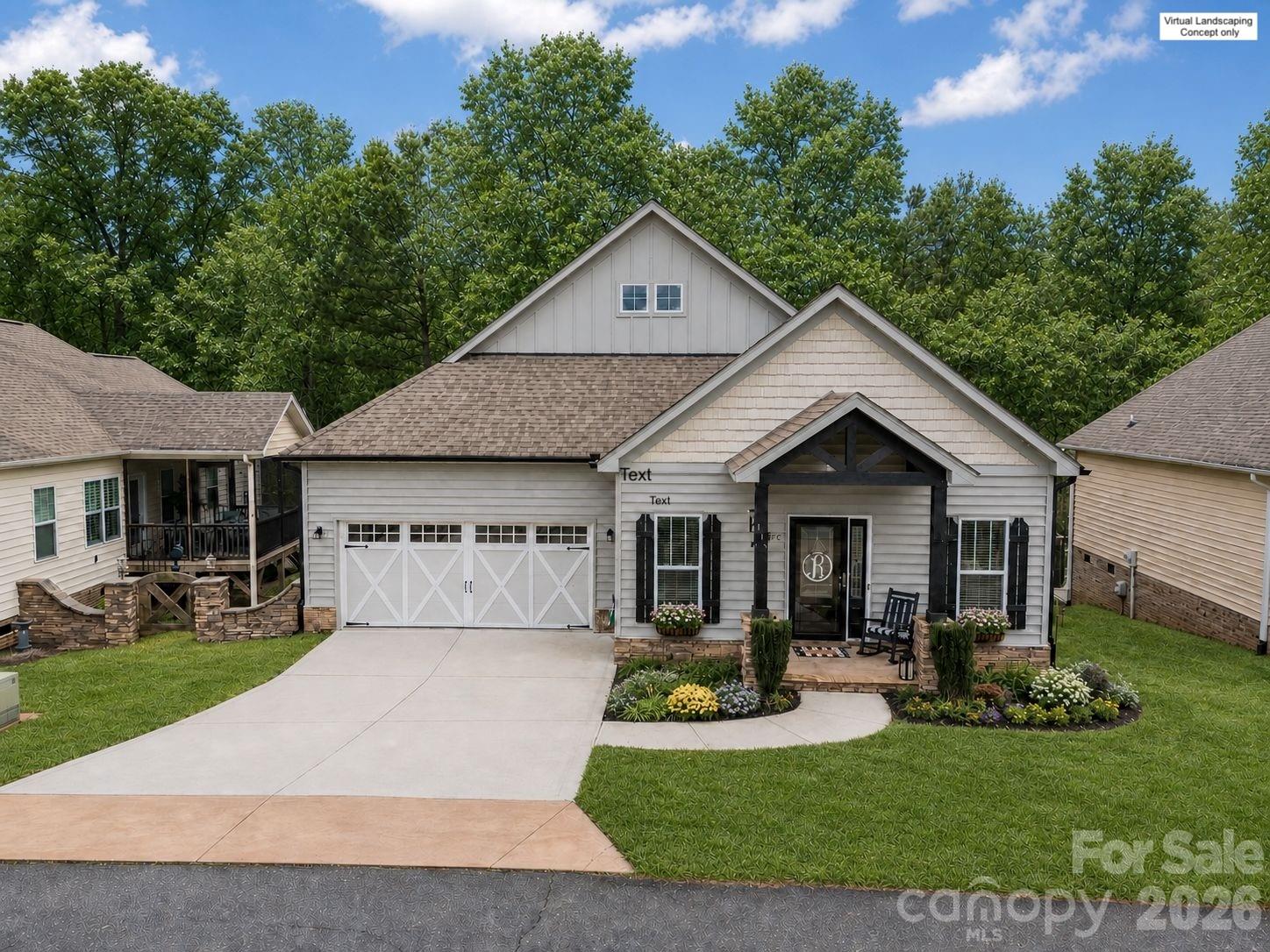 Home for sale at 117 Battery Drive, Locust, NC — photo 1 of 25