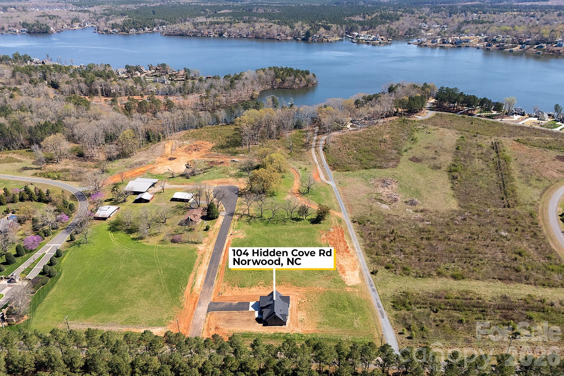 104 Hidden Cove Road, Norwood, NC - photo 10 of 14