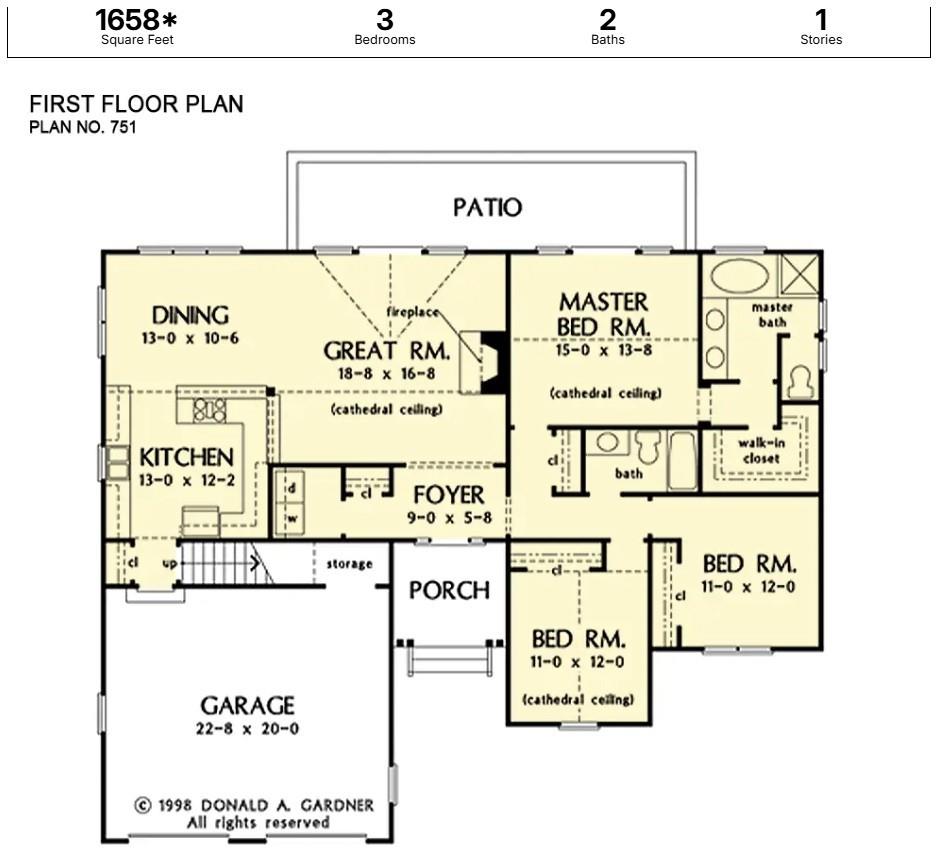 620 E Eighth Street, Oakboro, NC - photo 2 of 5