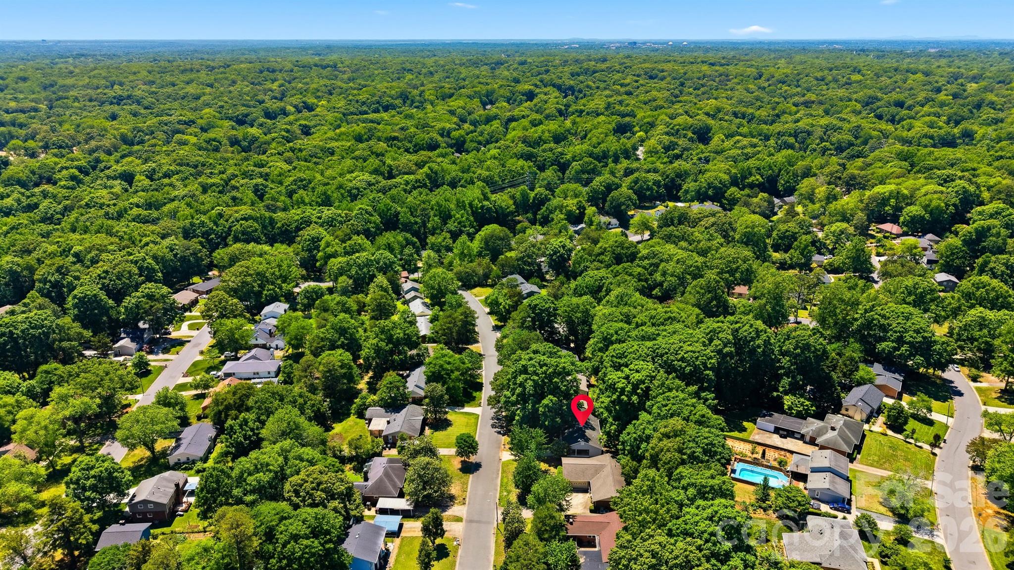 1409 Woodberry Road, Charlotte, NC - photo 34 of 37