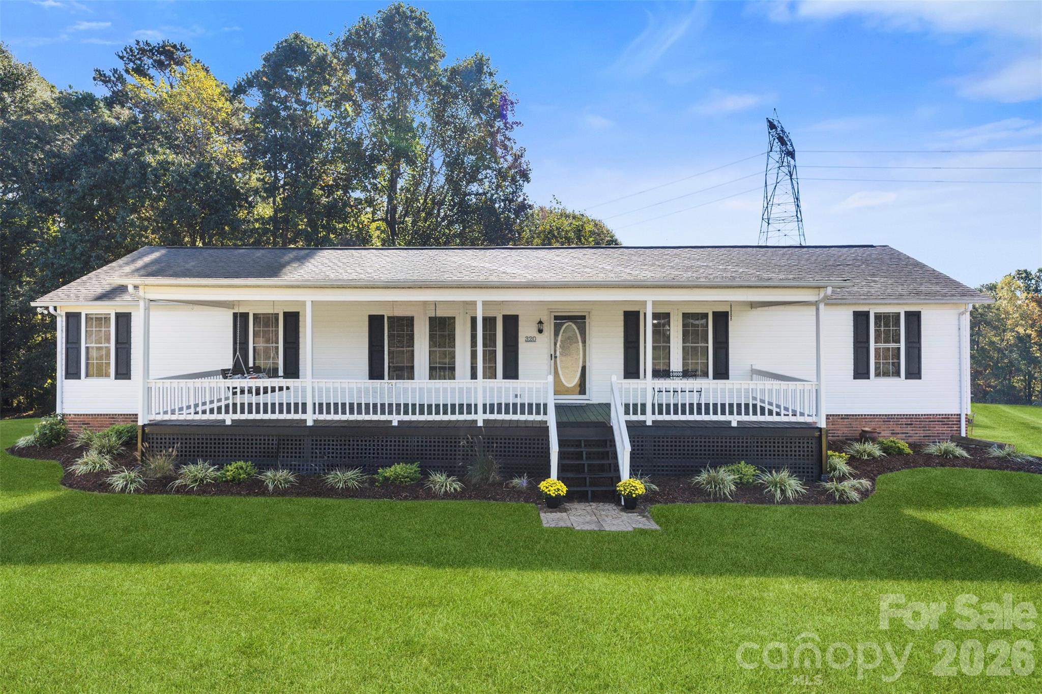 320 Huffstetler Lake Road, Dallas, NC - photo 4 of 41