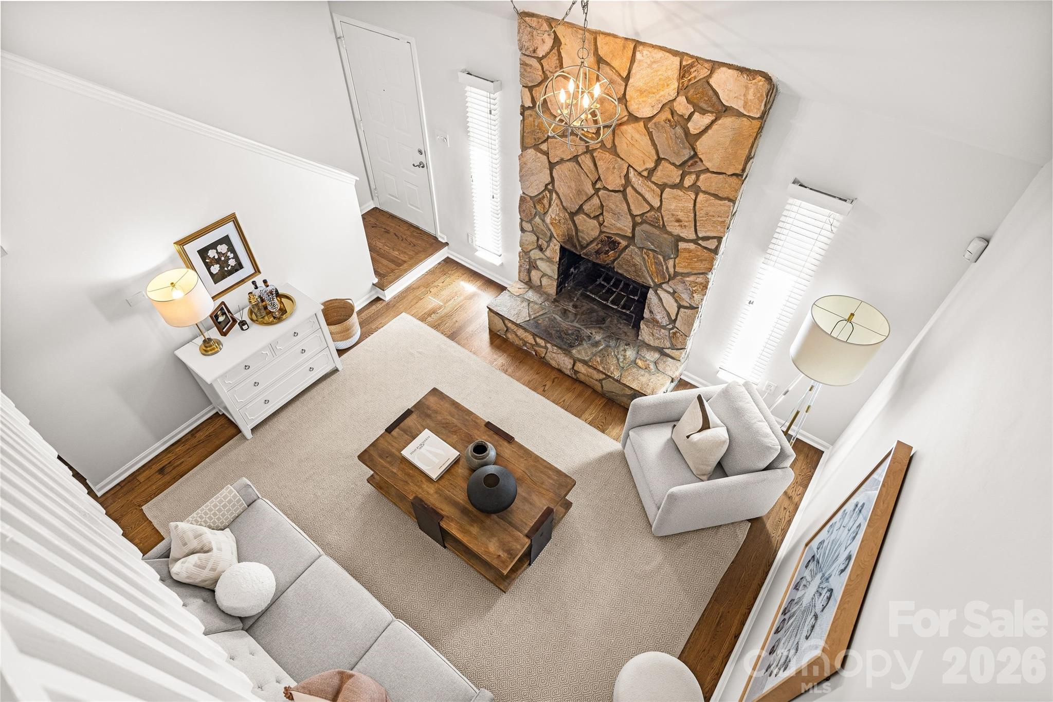 Photo 9 of 9526 Fairway Ridge Road, Charlotte, NC