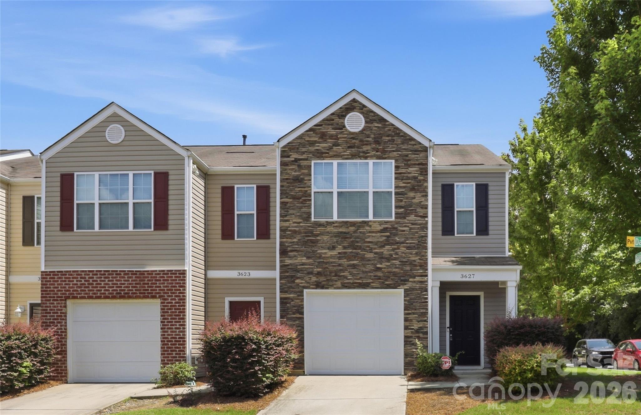 Home for sale at 3627 Danvers Street, Charlotte, NC — photo 1 of 20