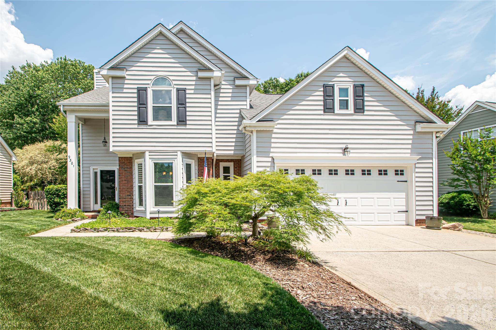 9301 Hanworth Trace Drive, Charlotte, NC - photo 1 of 42
