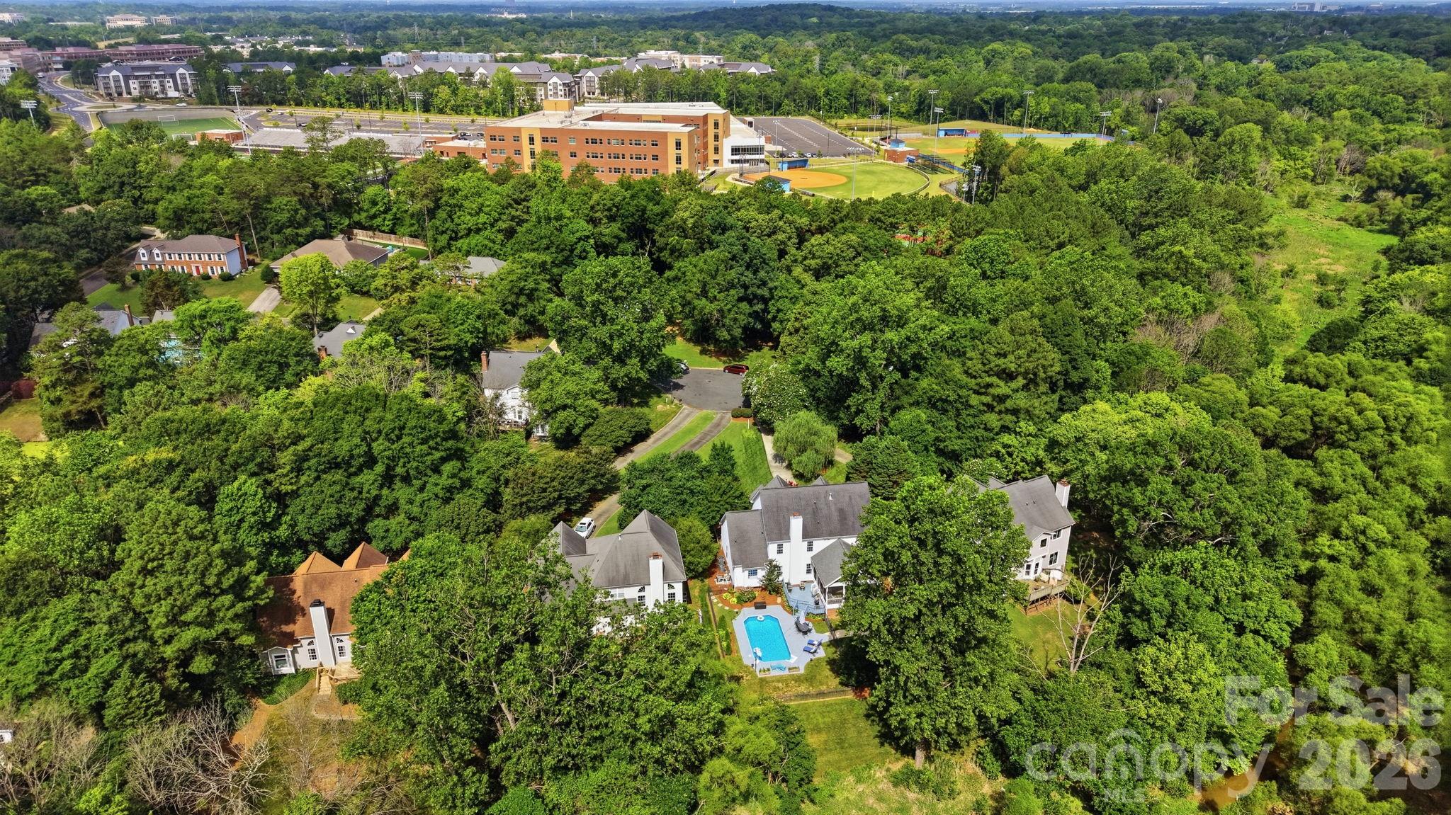 Photo 38 of 10203 Rougemont Lane, Charlotte, NC