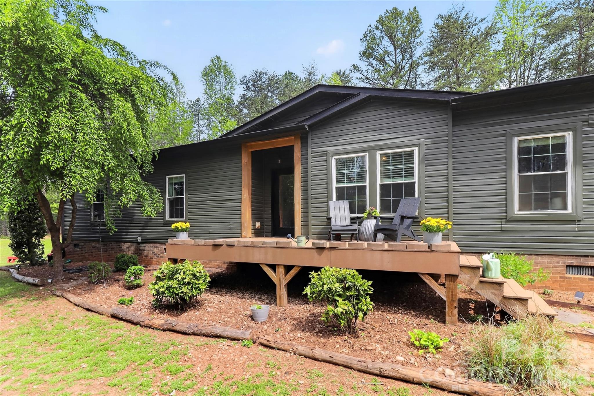 Photo 3 of 155 Amity Church Road, Iron Station, NC