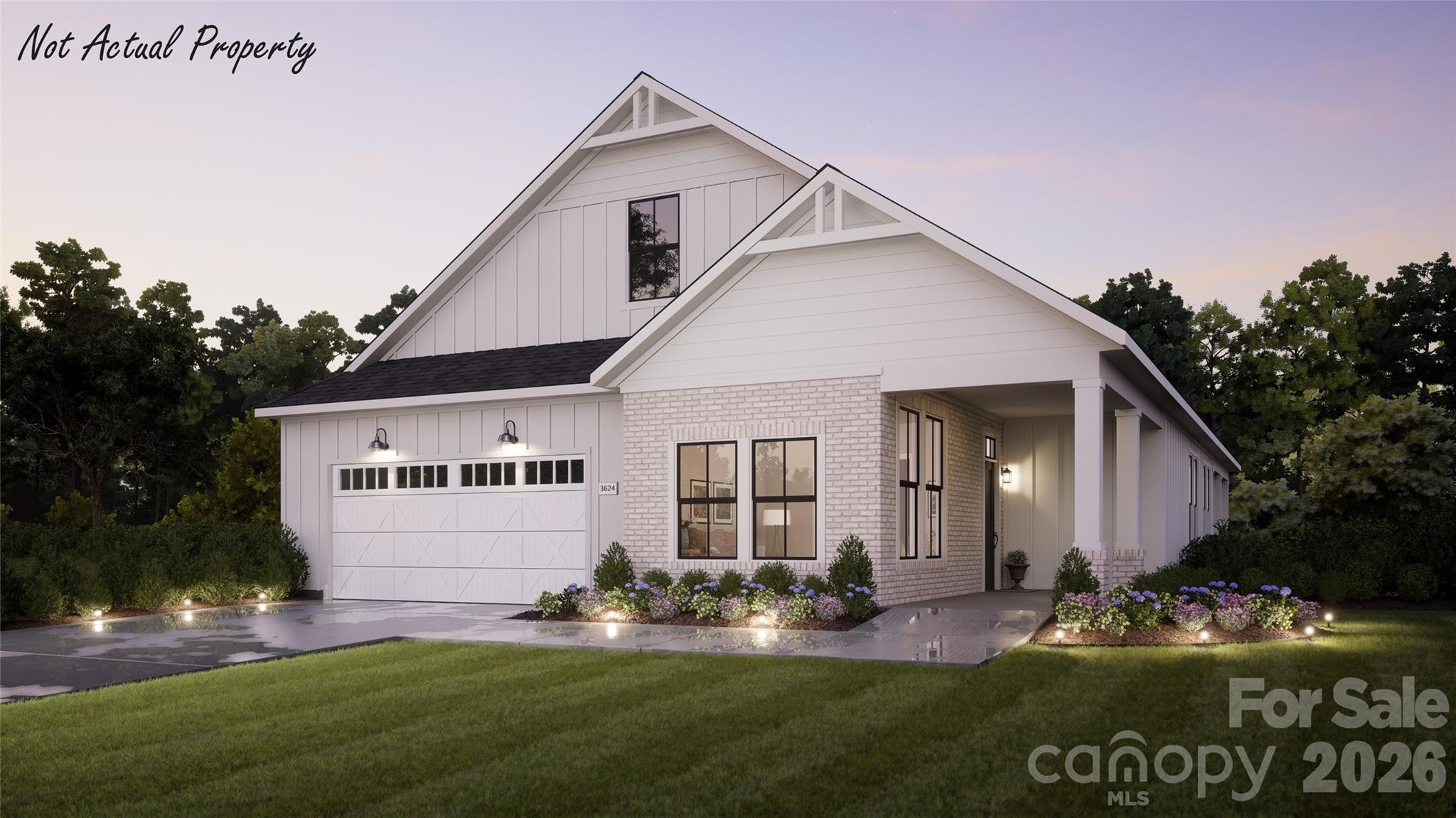 190 Alenda Lux Circle, Mooresville, NC