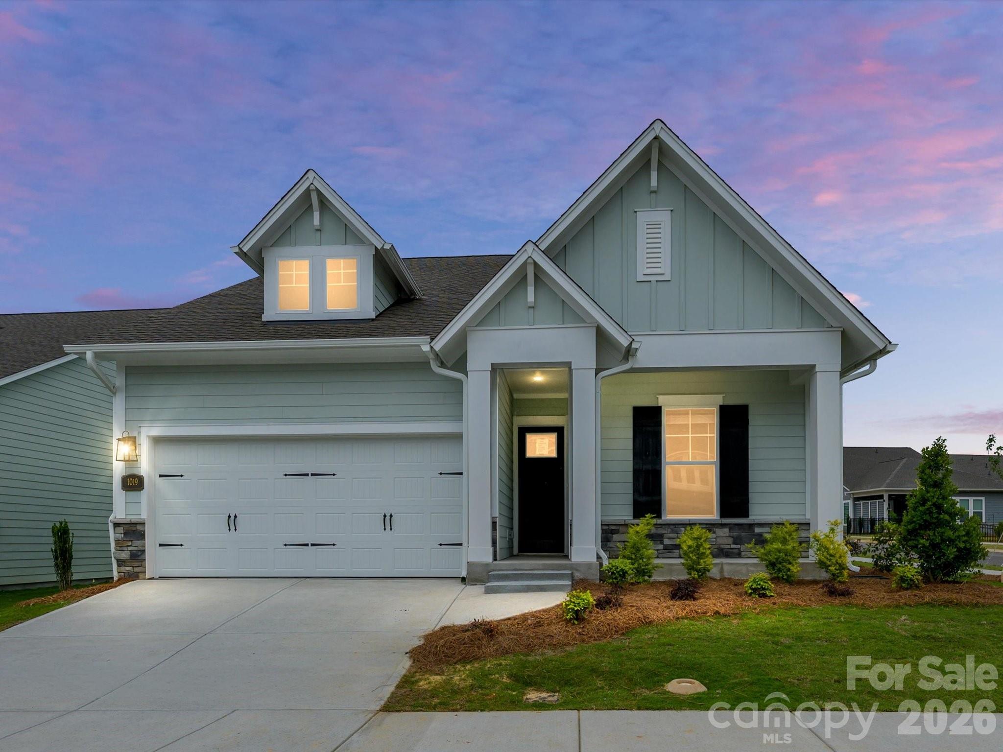 1019 Meander Lane, Waxhaw, NC