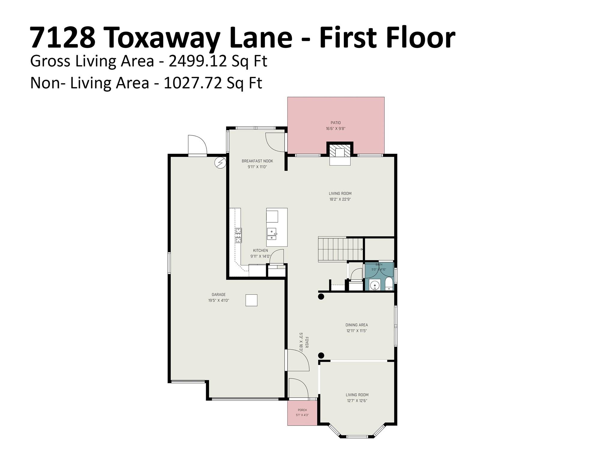 Photo 30 of 7128 Toxaway Lane, Charlotte, NC