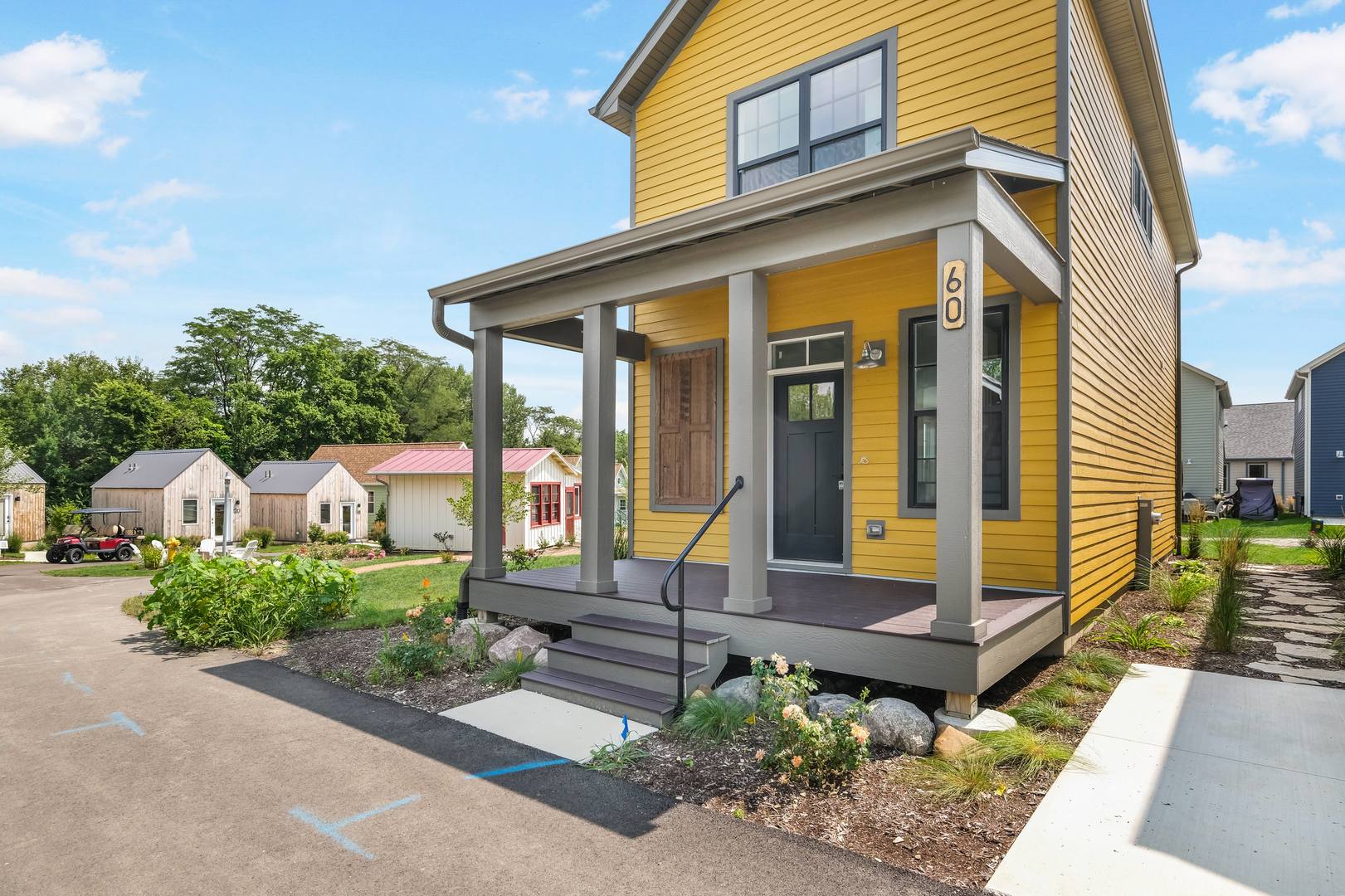 100 Great Loop Drive #60 - Heritage Harbor Ottawa