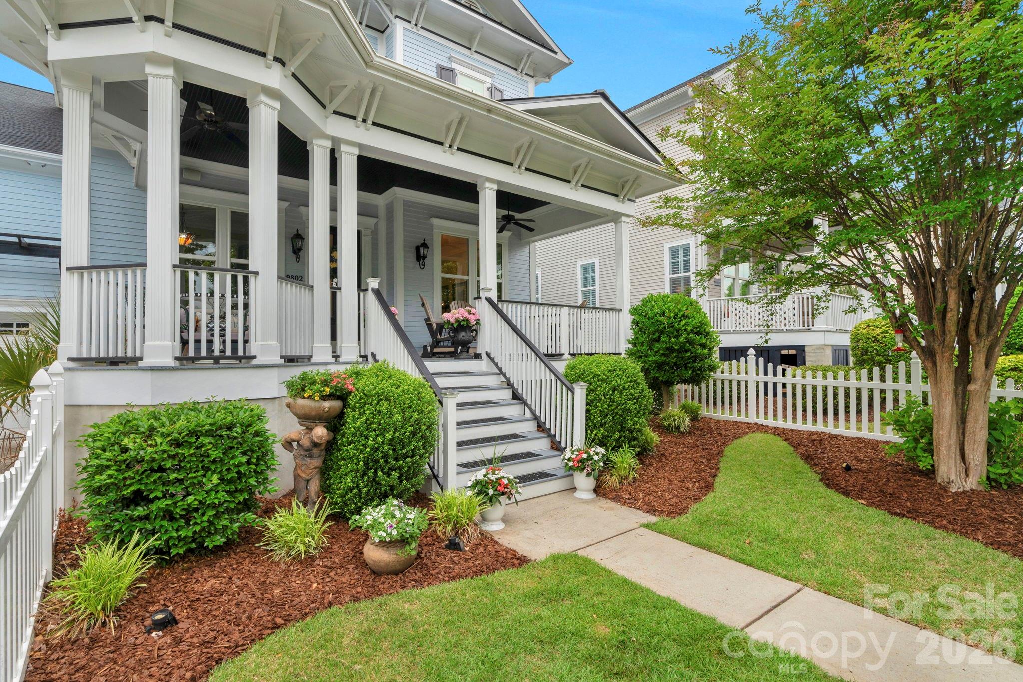 Photo 2 of 9802 Cotton Stand Road, Charlotte, NC