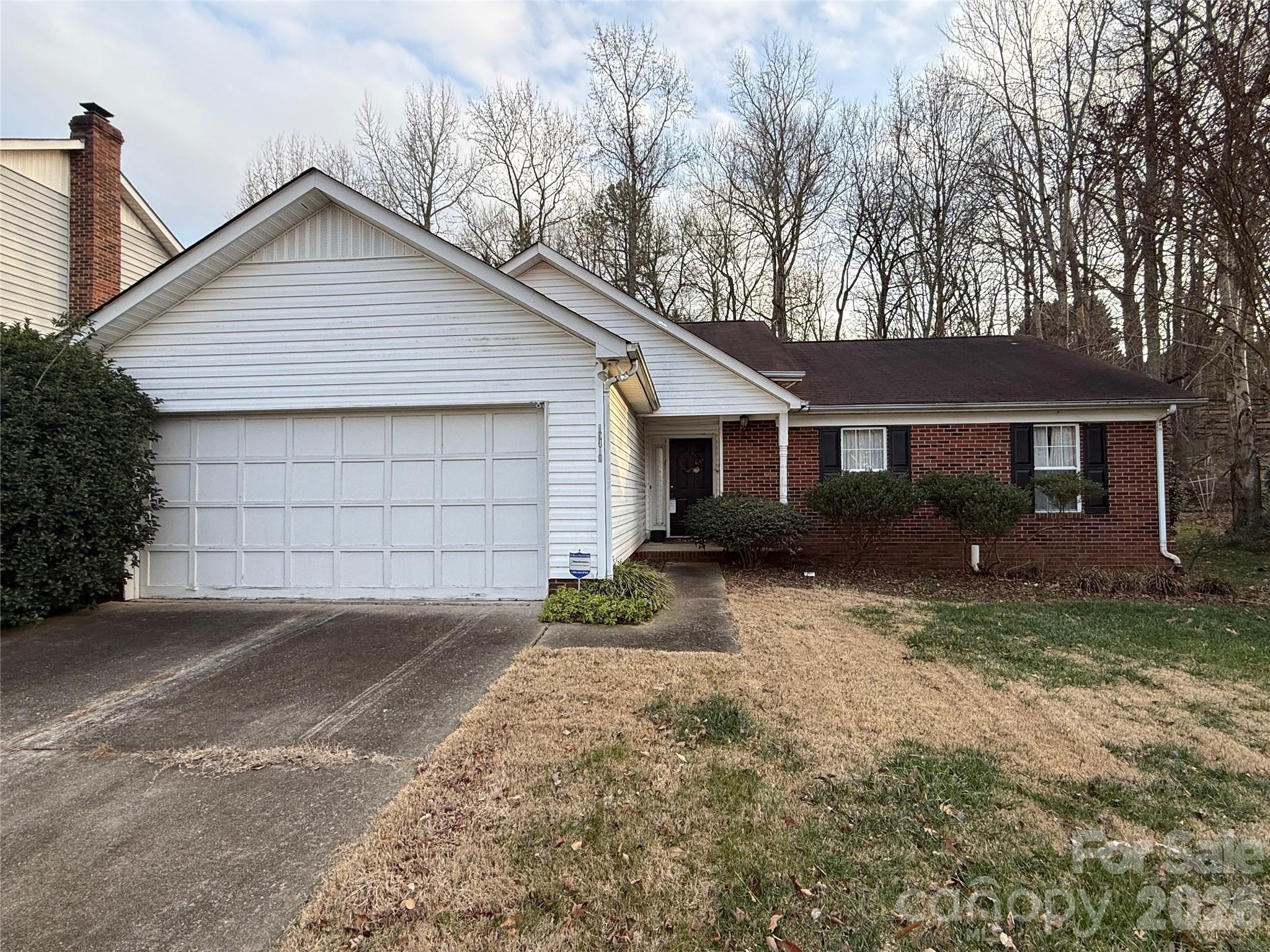 Home for sale at 10410 Hellebore Road, Charlotte, NC — photo 1 of 19