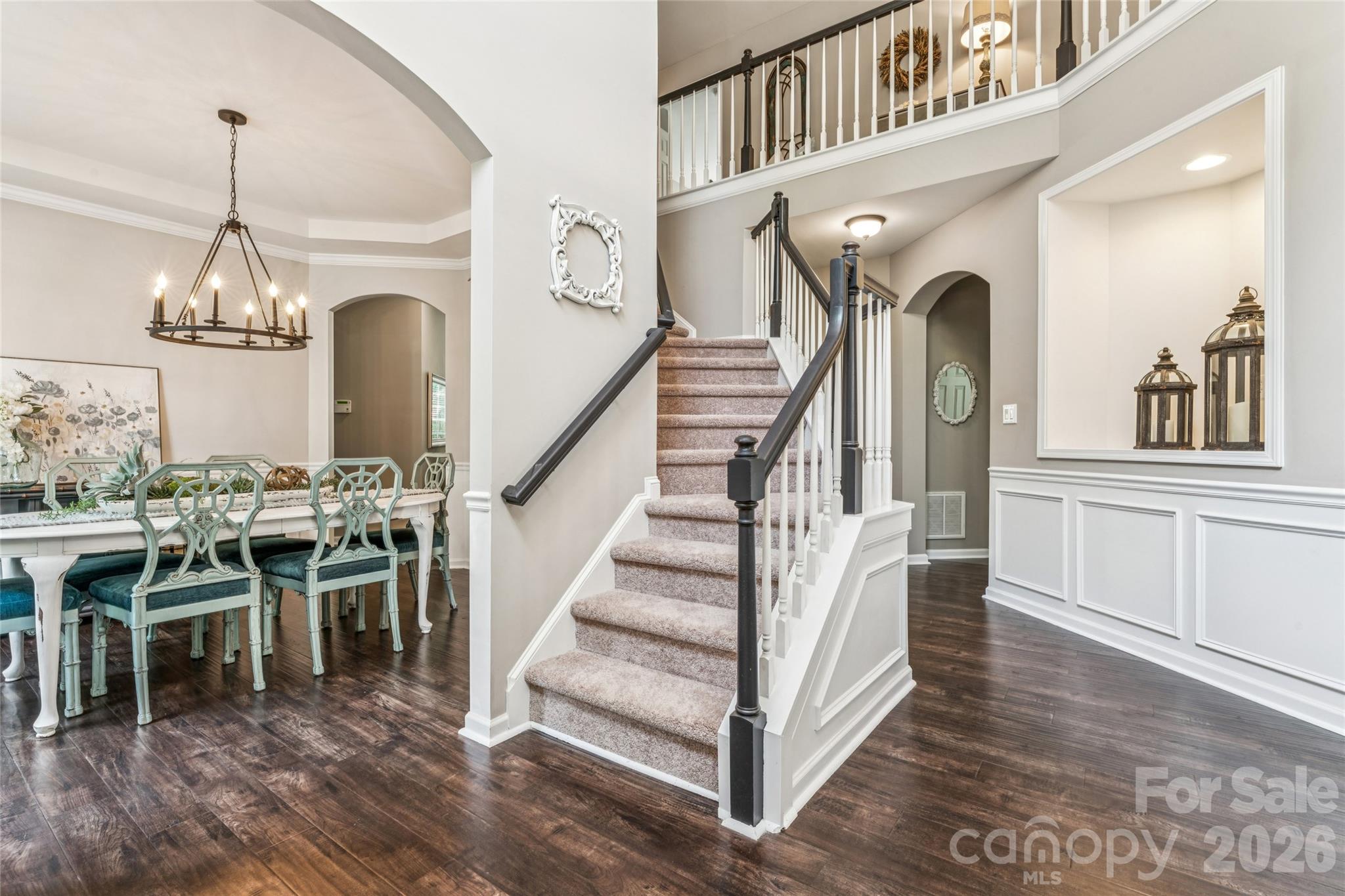 9639 Brandybuck Drive NW, Charlotte, NC - photo 5 of 44