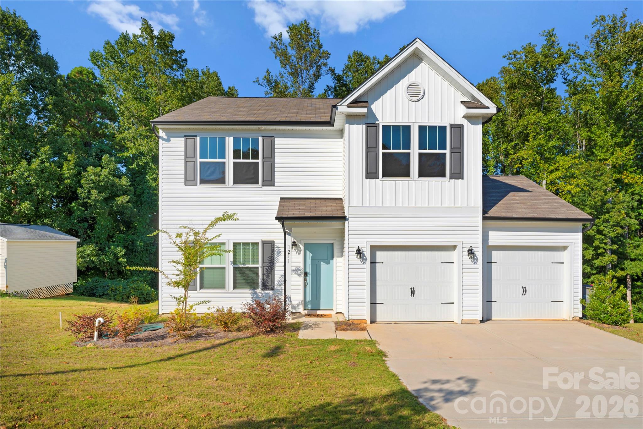 Photo 2 of 1211 Laurel Woods Drive, Gastonia, NC