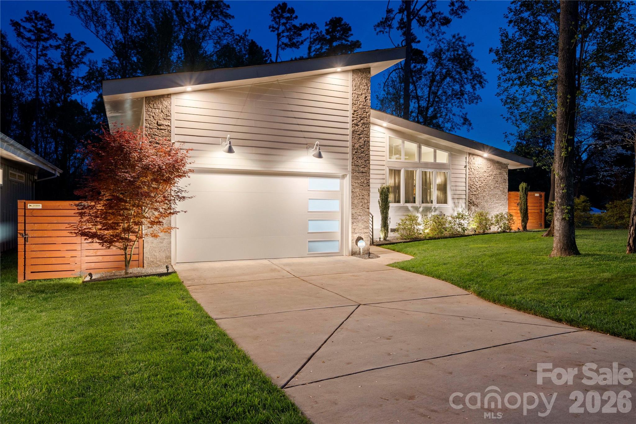 Photo 2 of 1852 Lakedell Drive, Charlotte, NC