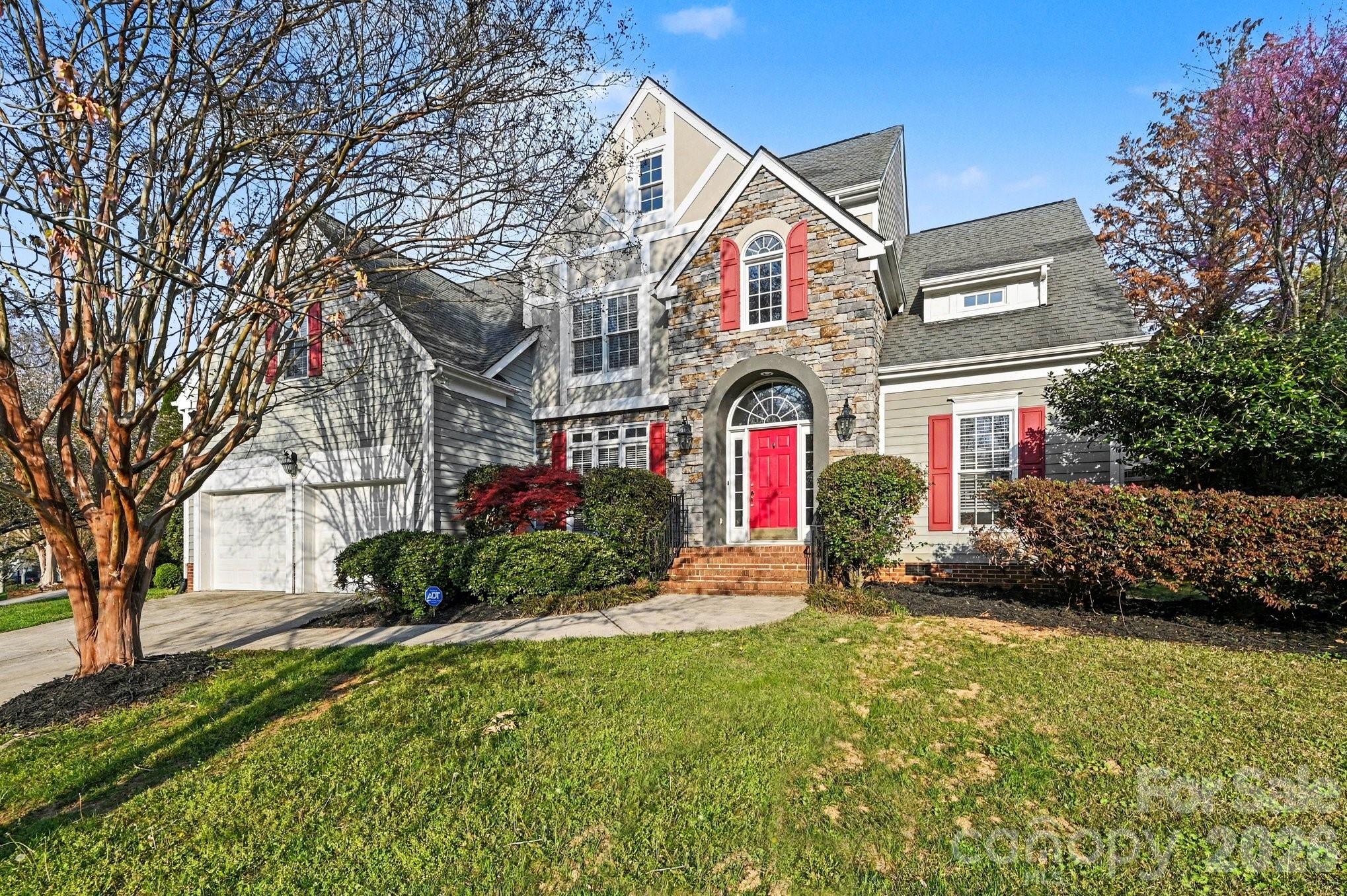 Photo 2 of 11124 Tradition View Drive, Charlotte, NC