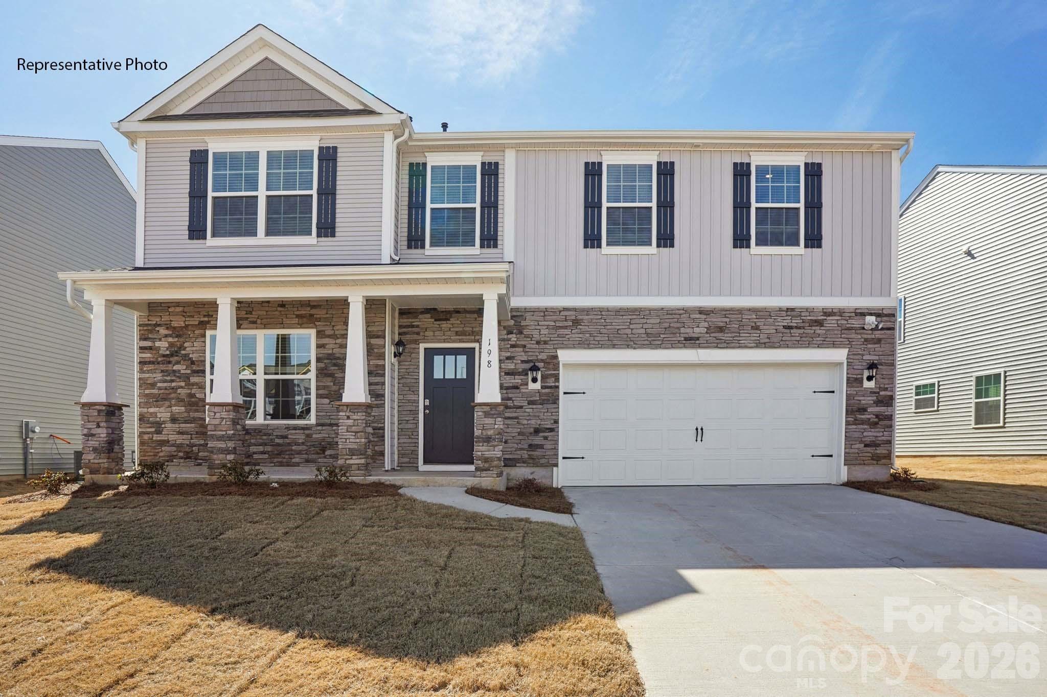 127 Pecan Grove Lane, Statesville, NC