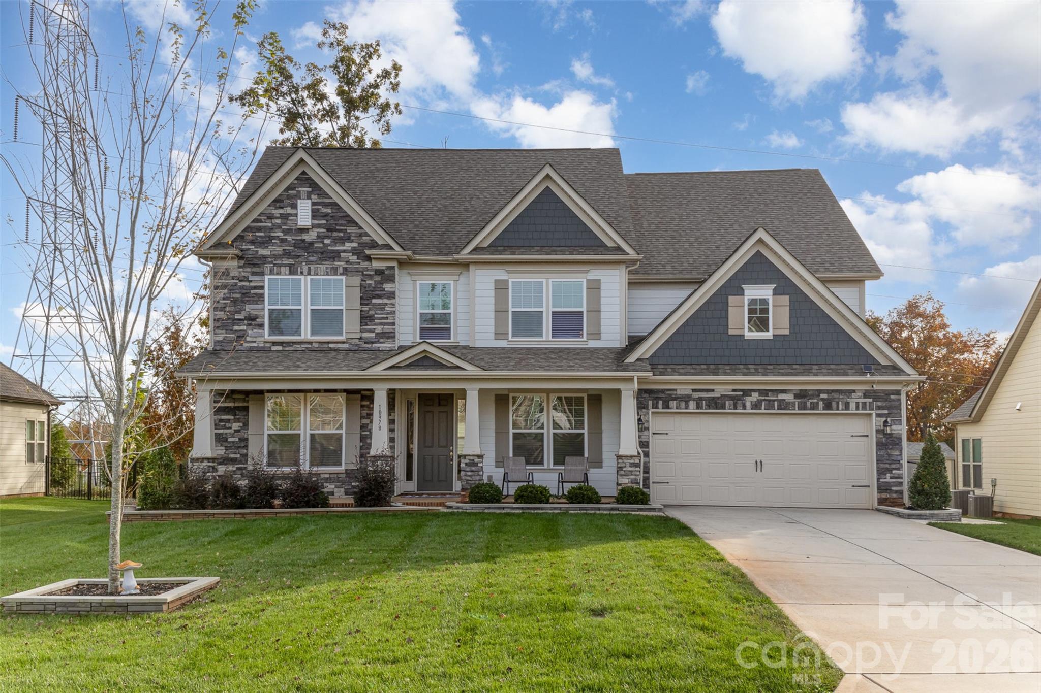 10978 Sparkle Creek Drive, Midland, NC