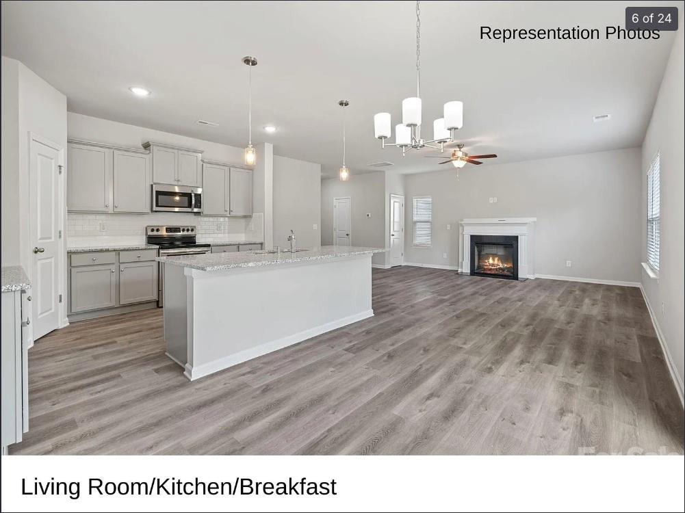 Photo 6 of 4213 Stoneygreen Lane, Charlotte, NC