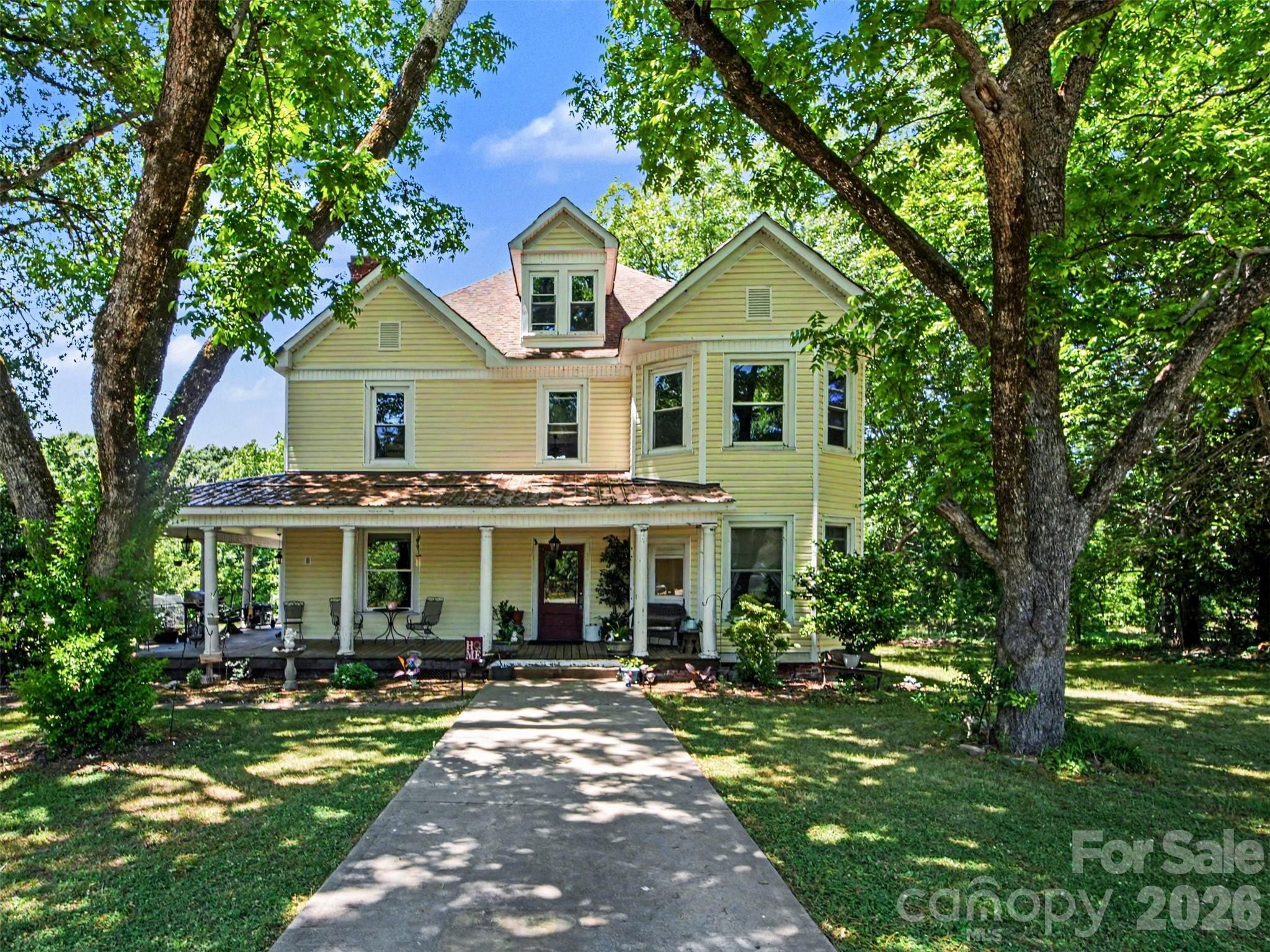 1932 Topic Street, Shelby, NC