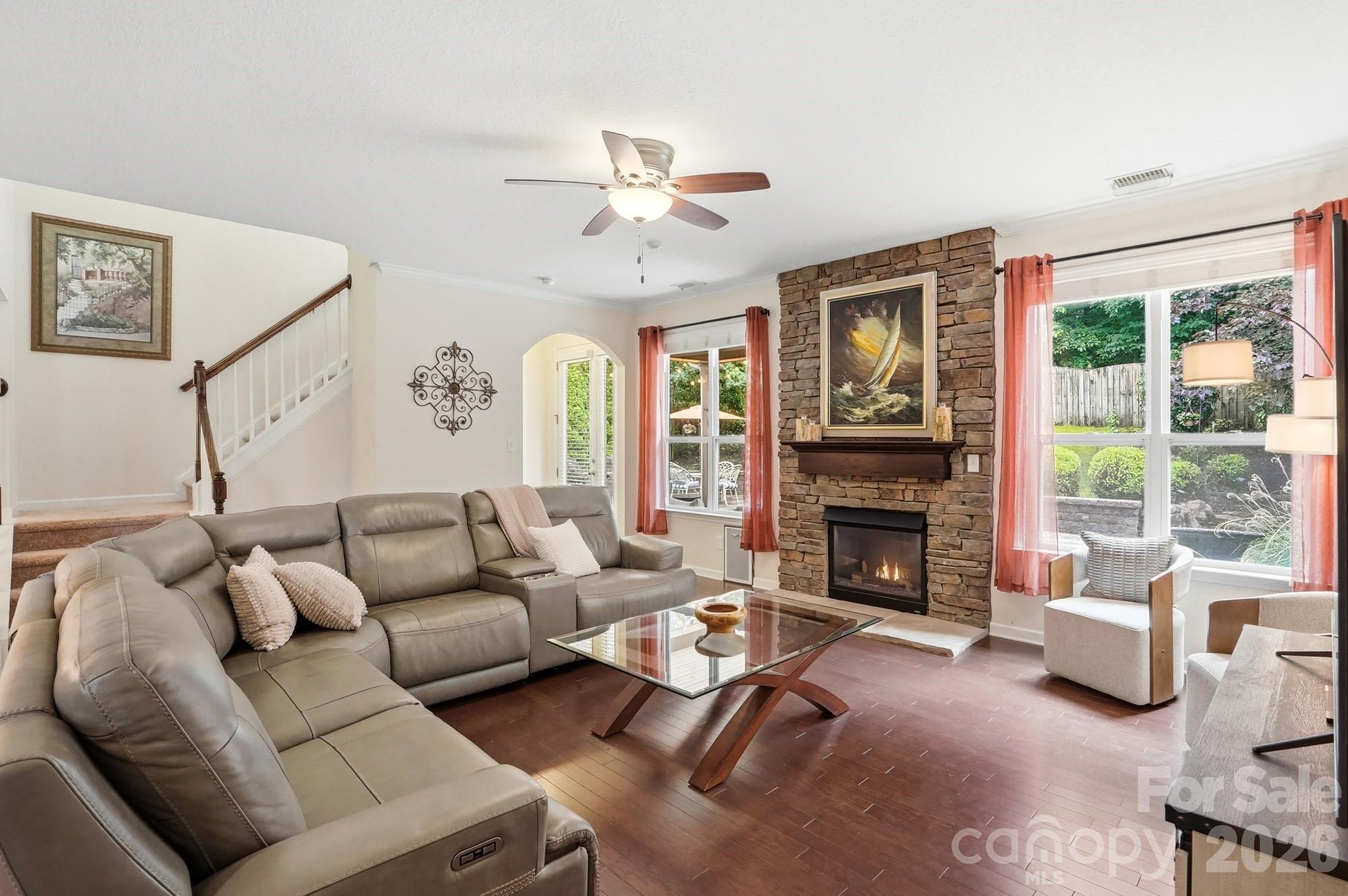 Photo 12 of 14520 Harmonious Street, Charlotte, NC
