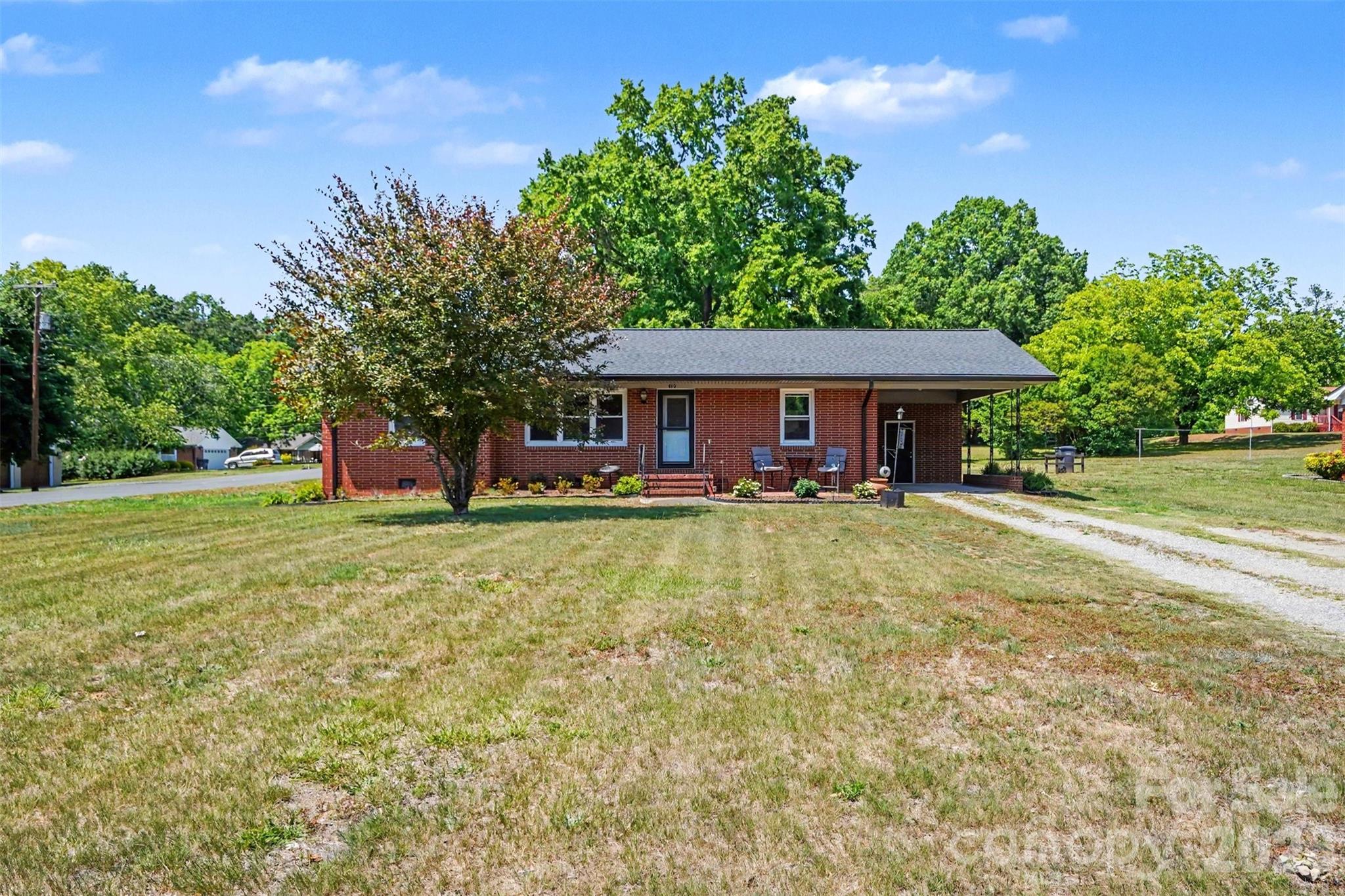 Photo 2 of 410 Airport Road, Kannapolis, NC