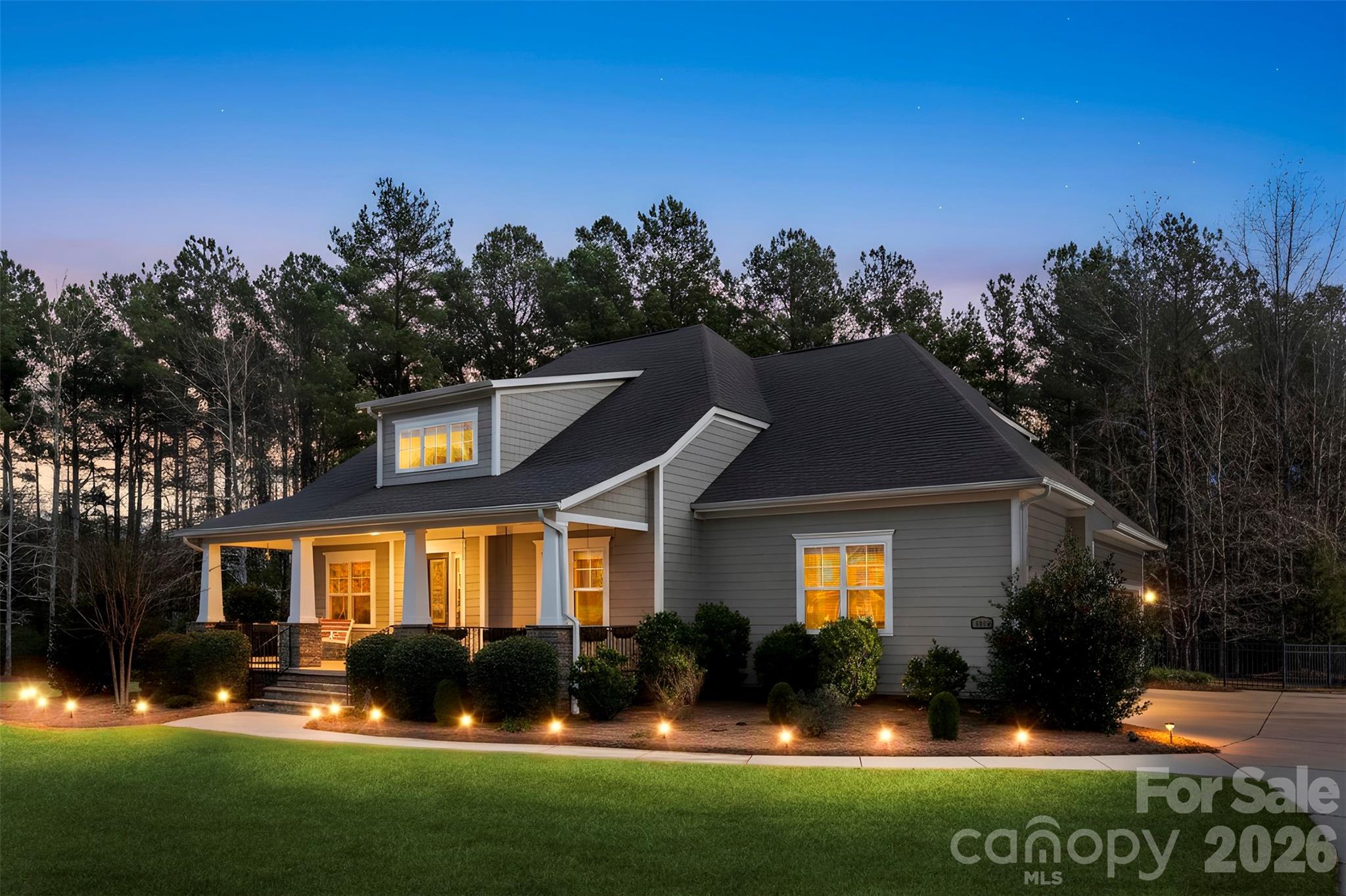 6065 Chimney Bluff Road, Lancaster, SC