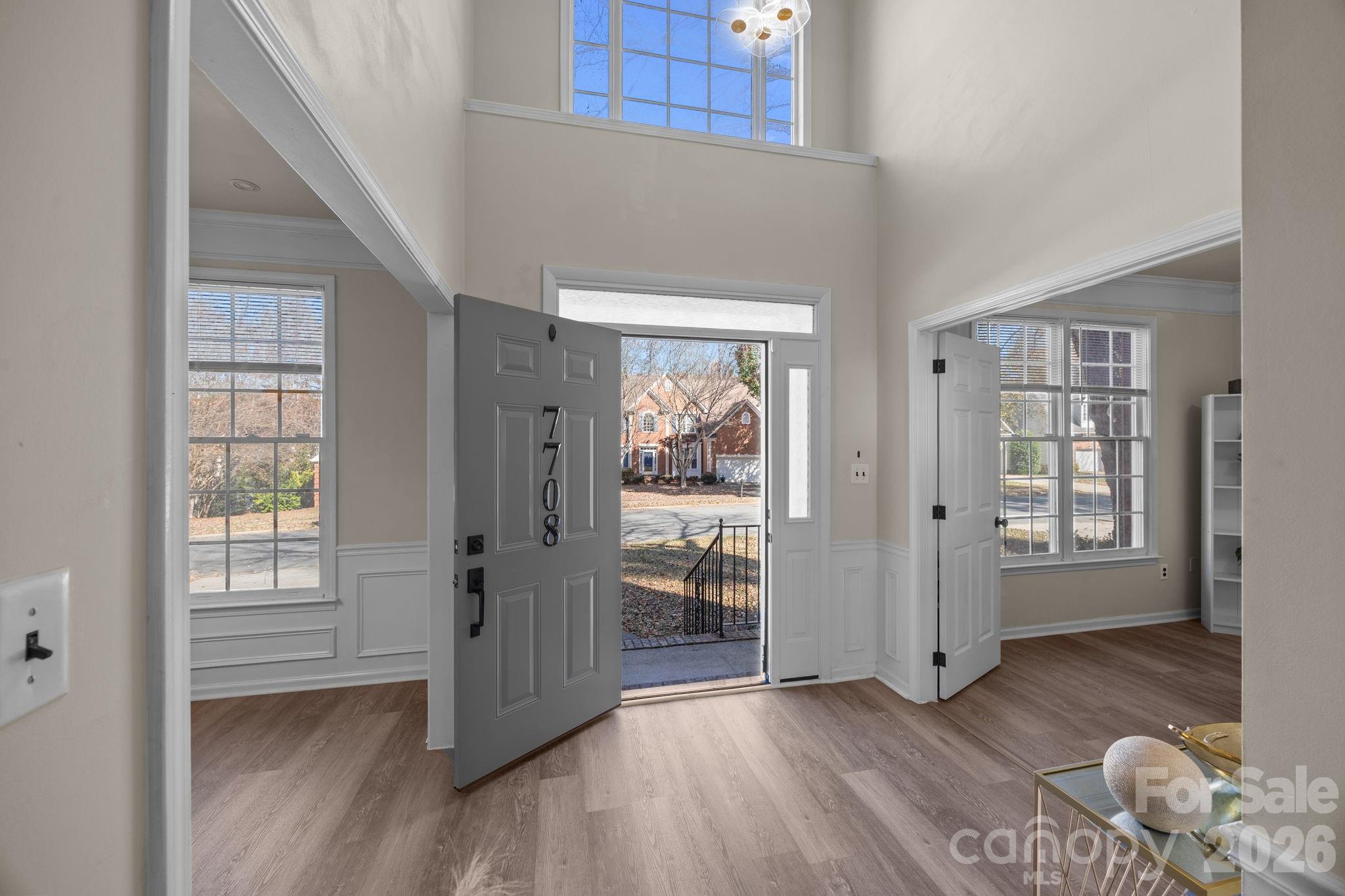 Photo 8 of 7708 Harrington Woods Road, Charlotte, NC