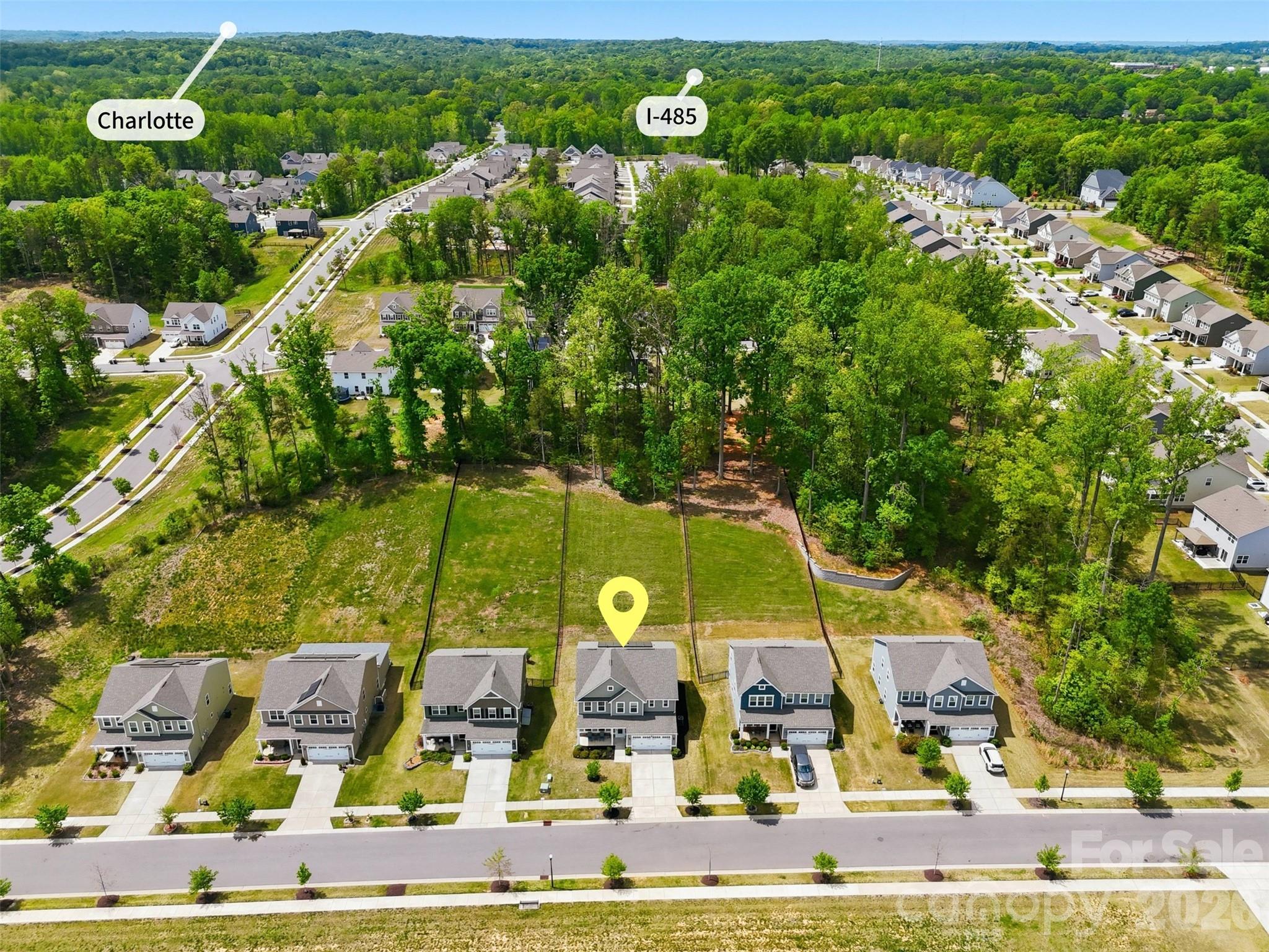 Photo 41 of 10258 Paper Birch Drive, Charlotte, NC