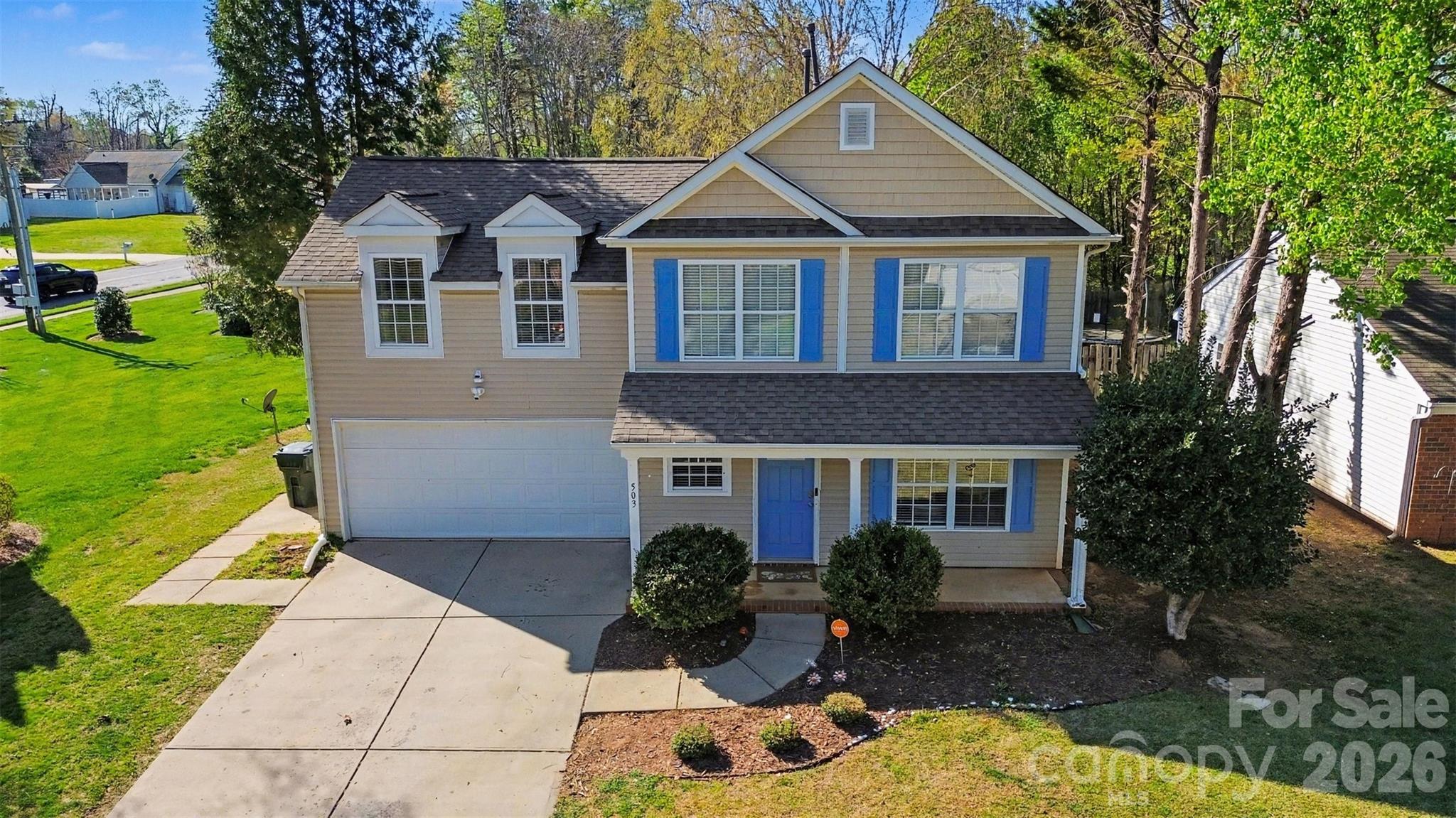 503 River View Drive, Lowell, NC - photo 2 of 34