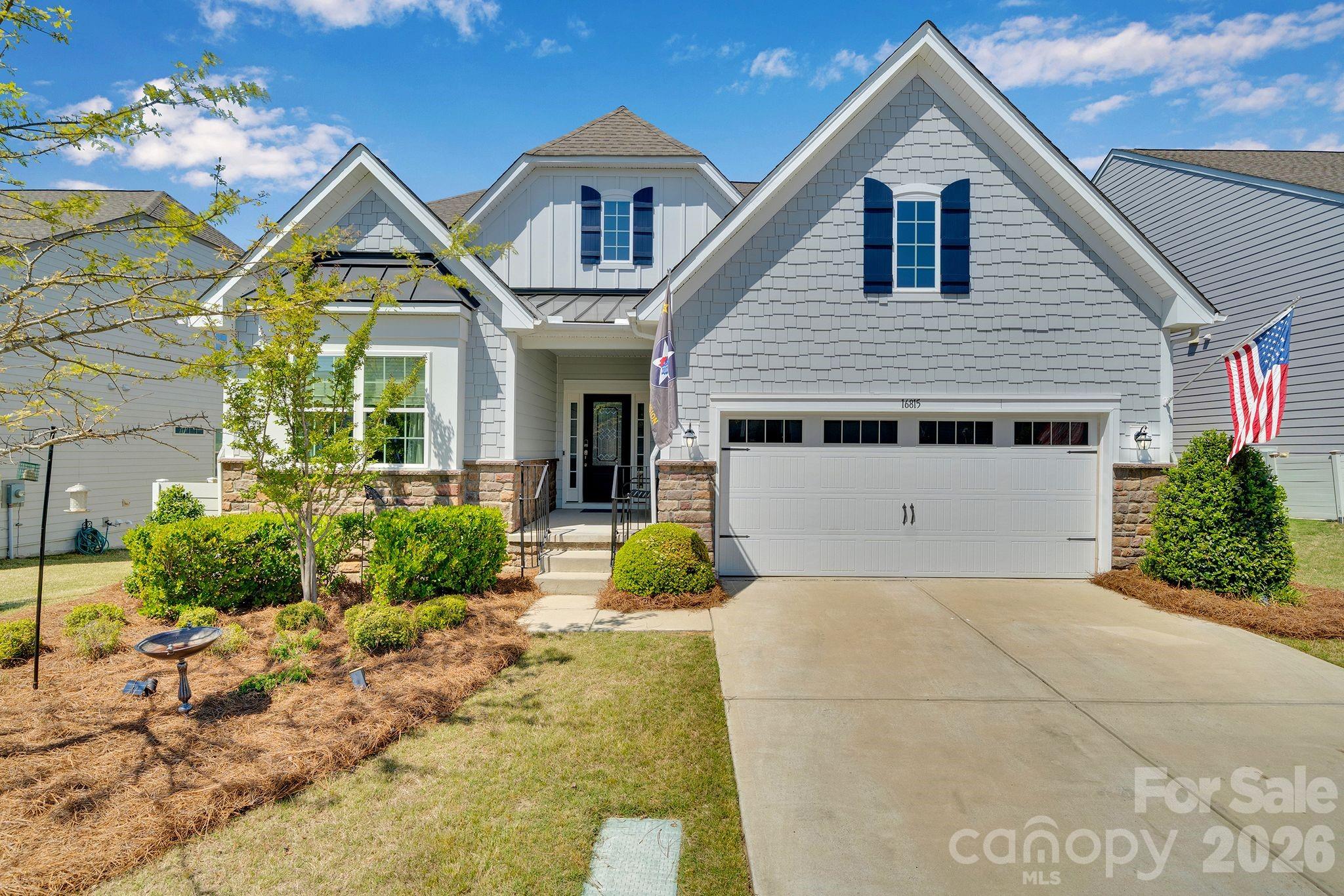 Photo 2 of 16815 Lookout Landing Lane, Charlotte, NC