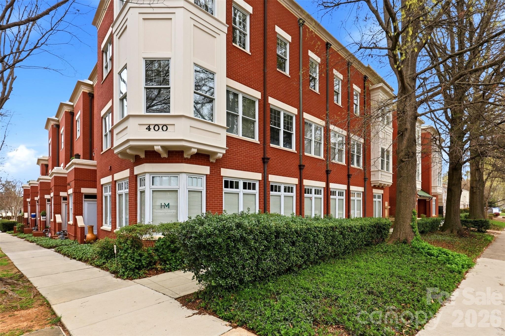 Home for sale at 400 Clarice Avenue165, Charlotte, NC — photo 1 of 22