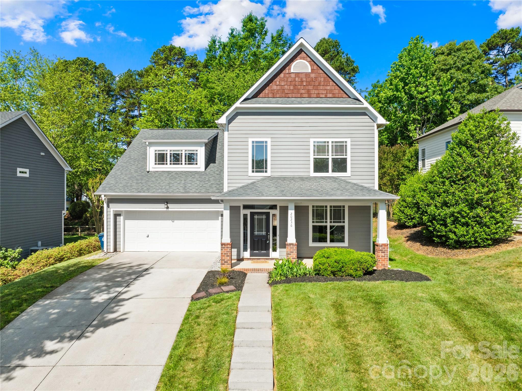 20236 Colony Point Lane, Cornelius, NC