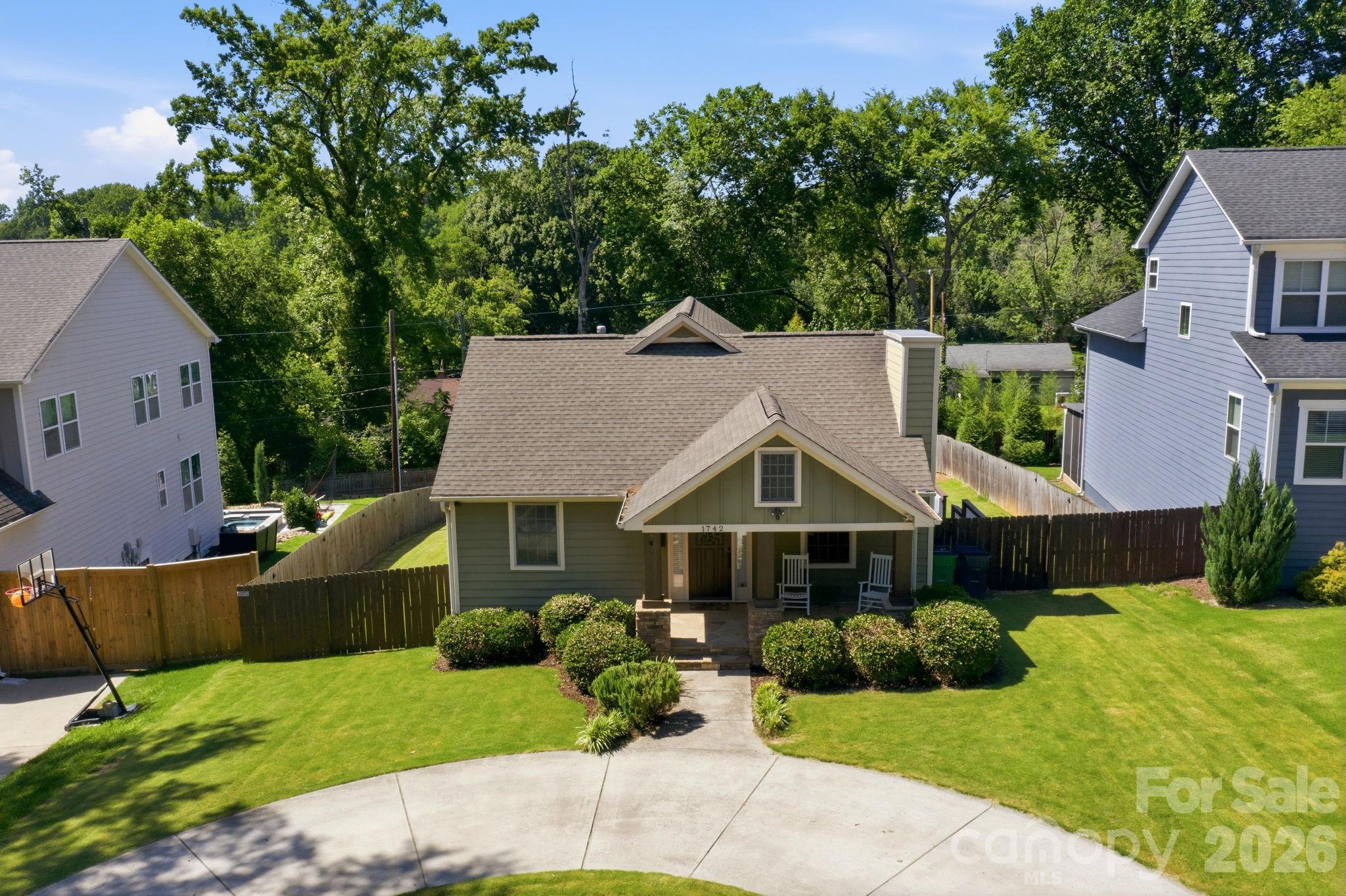 Photo 19 of 1742 Dunkirk Drive, Charlotte, NC