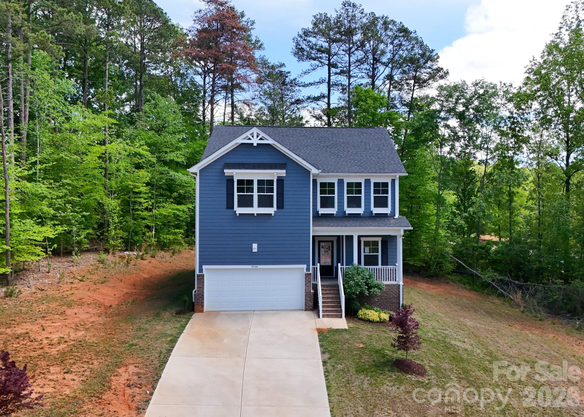 5156 Mark Drive NE, Hickory, NC - photo 1 of 38