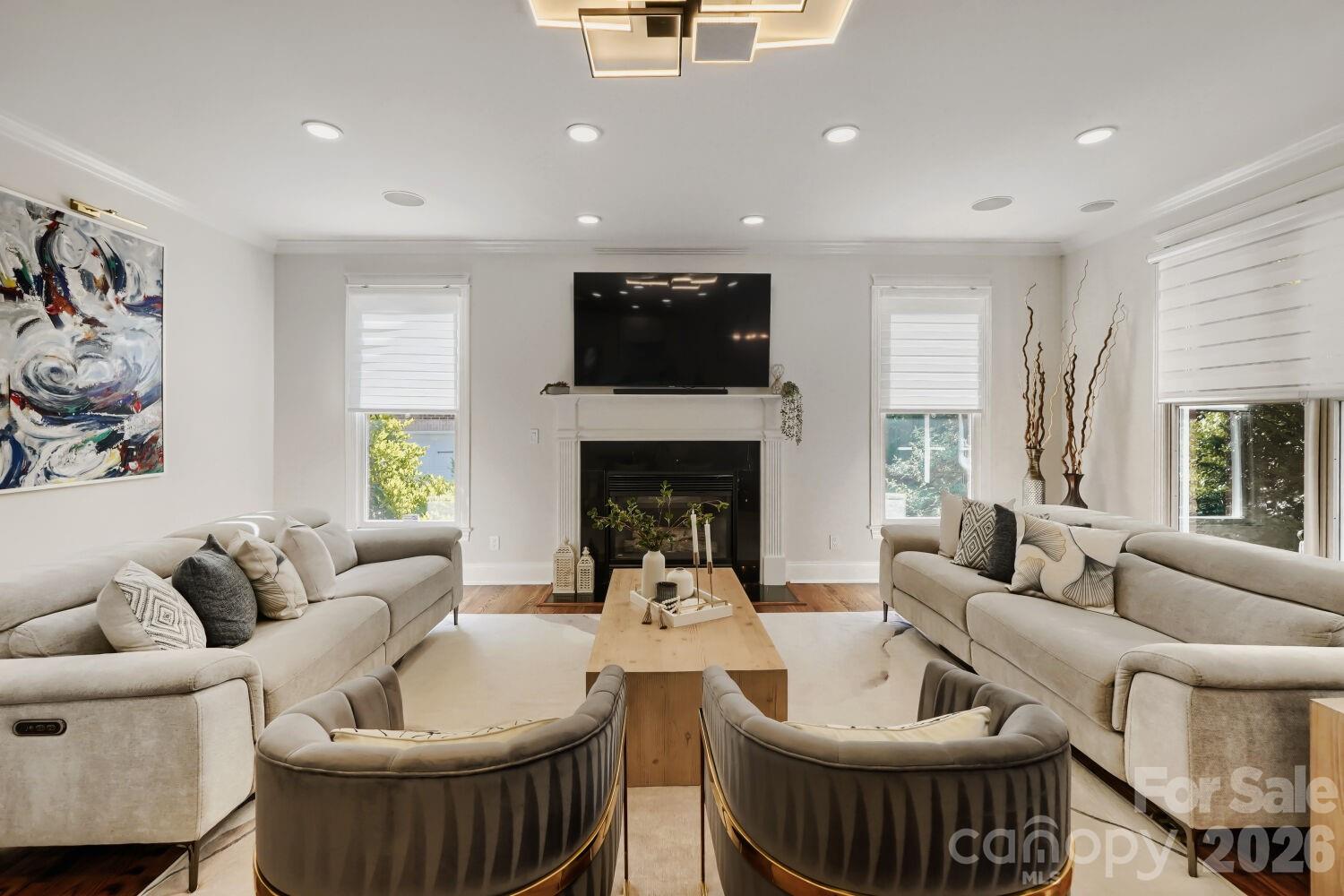 Photo 8 of 6605 Saunton Court, Charlotte, NC