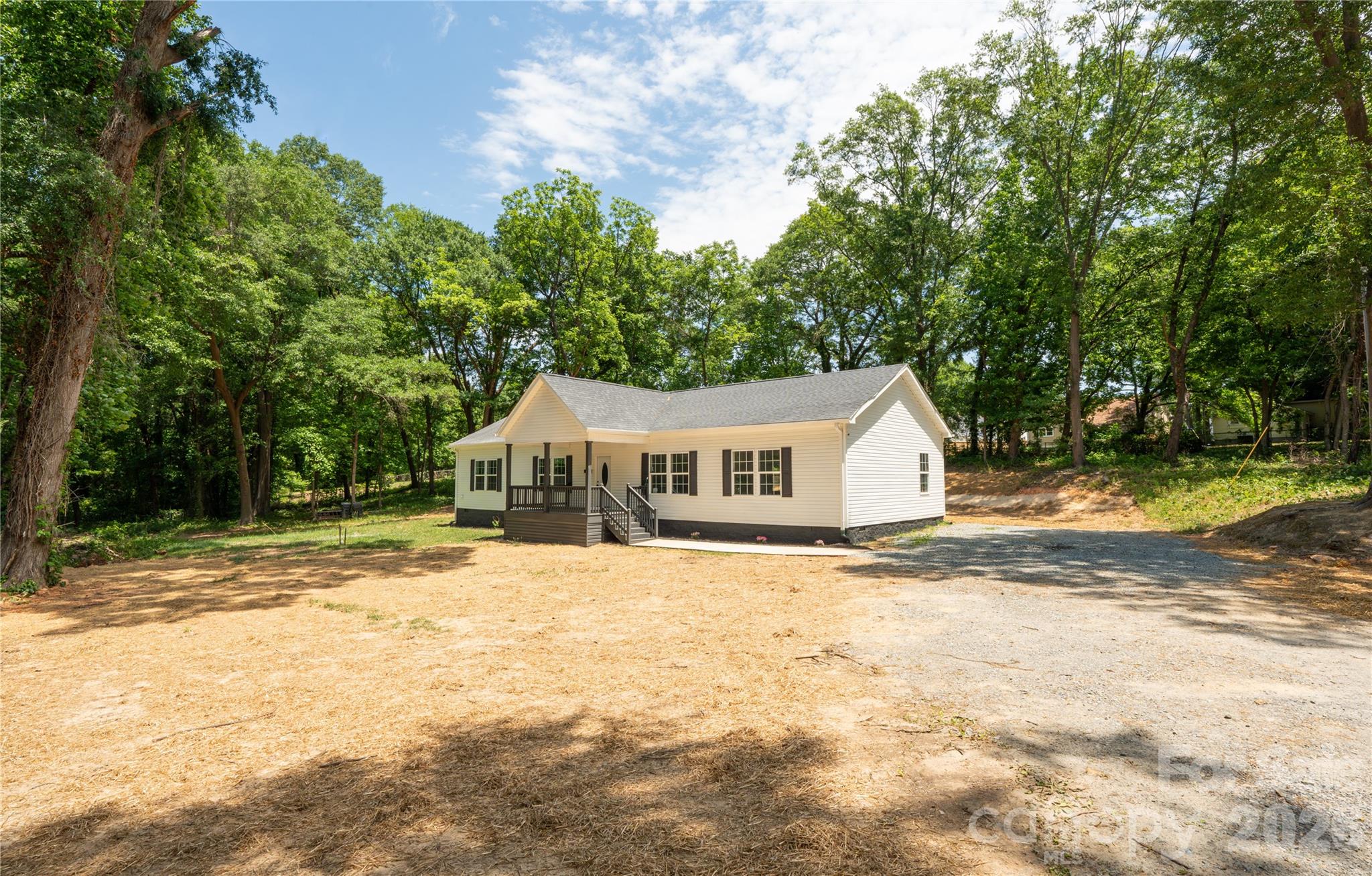Photo 2 of 102 E WILKINS Street, Dallas, NC