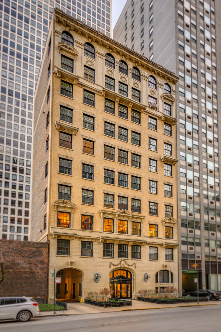 Downtown Chicago Penthouses For Sale