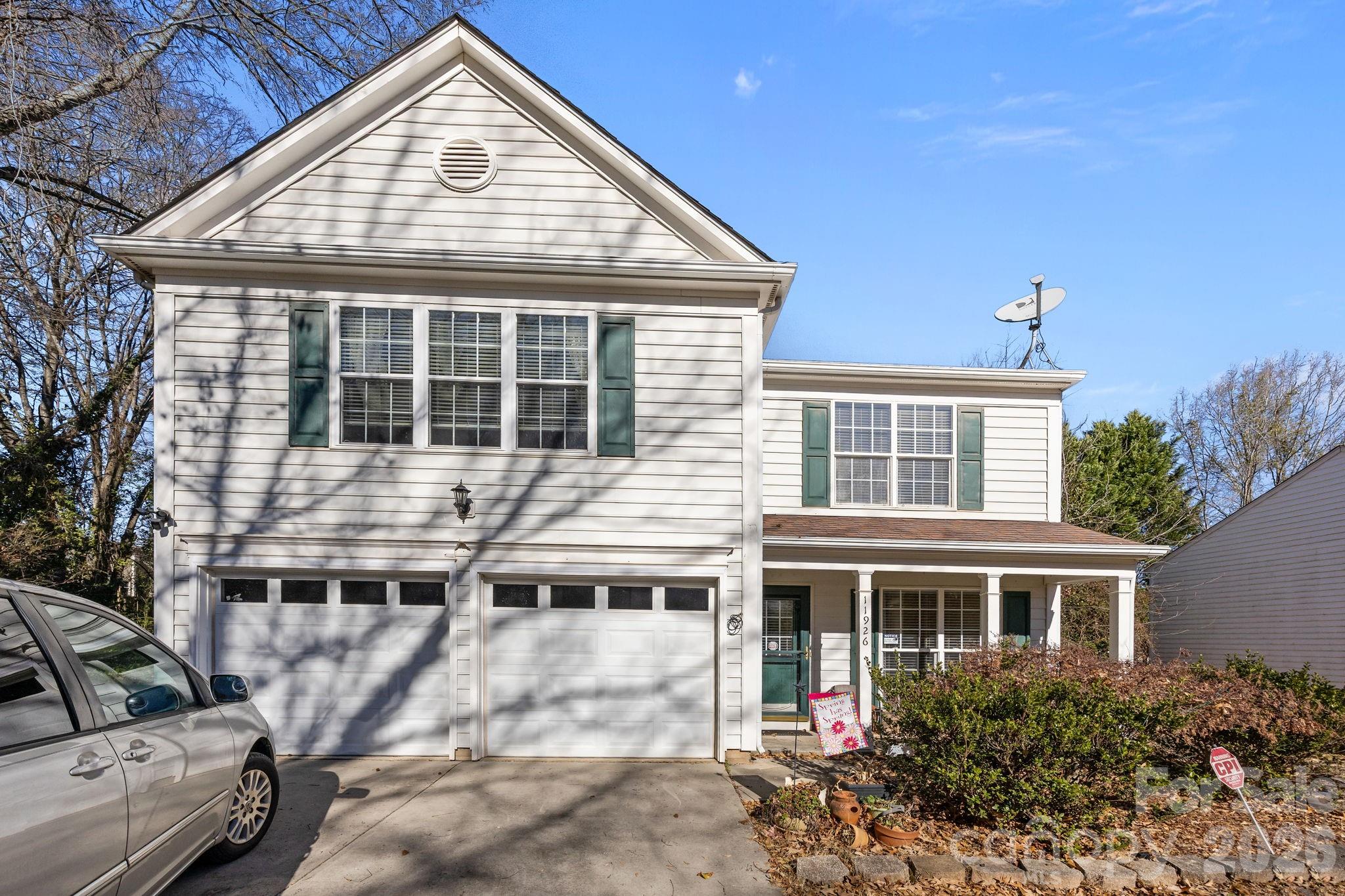 Home for sale at 11926 Hawick Valley Lane, Charlotte, NC — photo 1 of 46