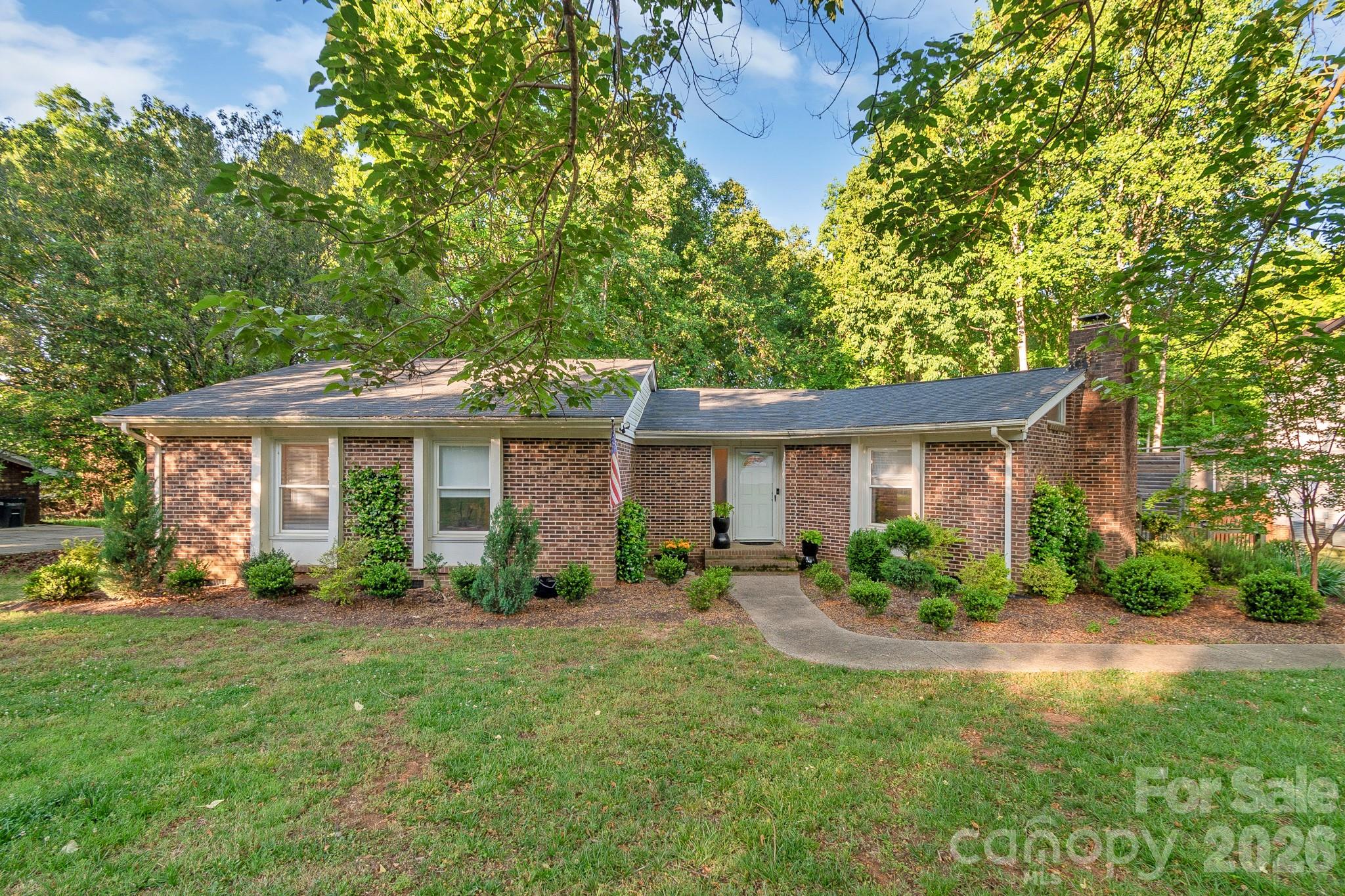 Home for sale at 10112 Withers Road, Charlotte, NC — photo 1 of 42