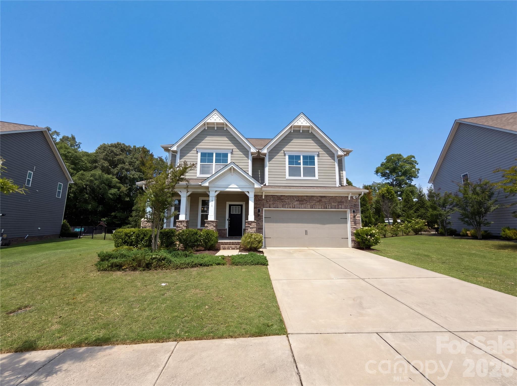 5013 Shadowbrook Road, Waxhaw, NC - photo 1 of 21