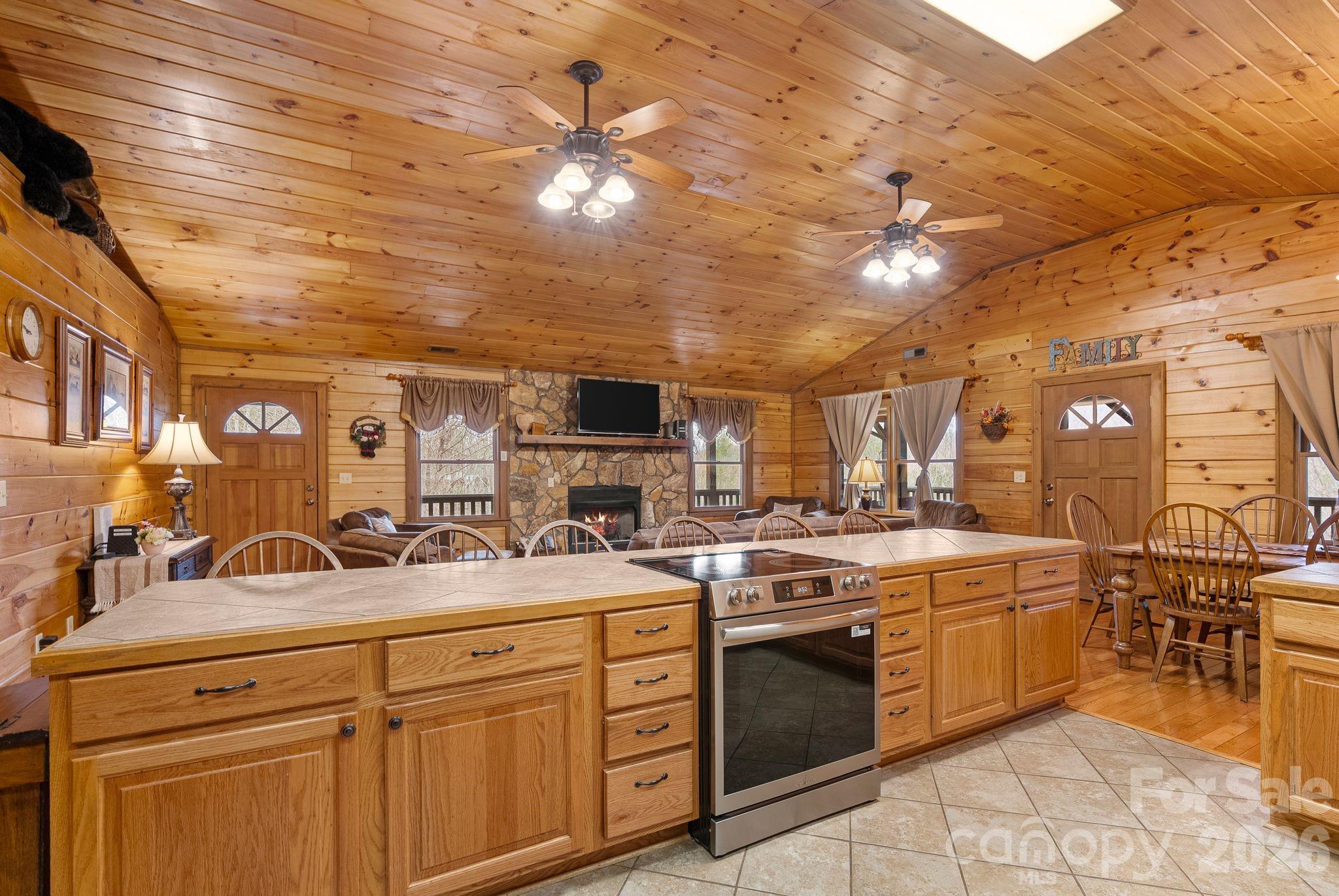 264 Moonbeam Lane, Clyde, NC - photo 11 of 47