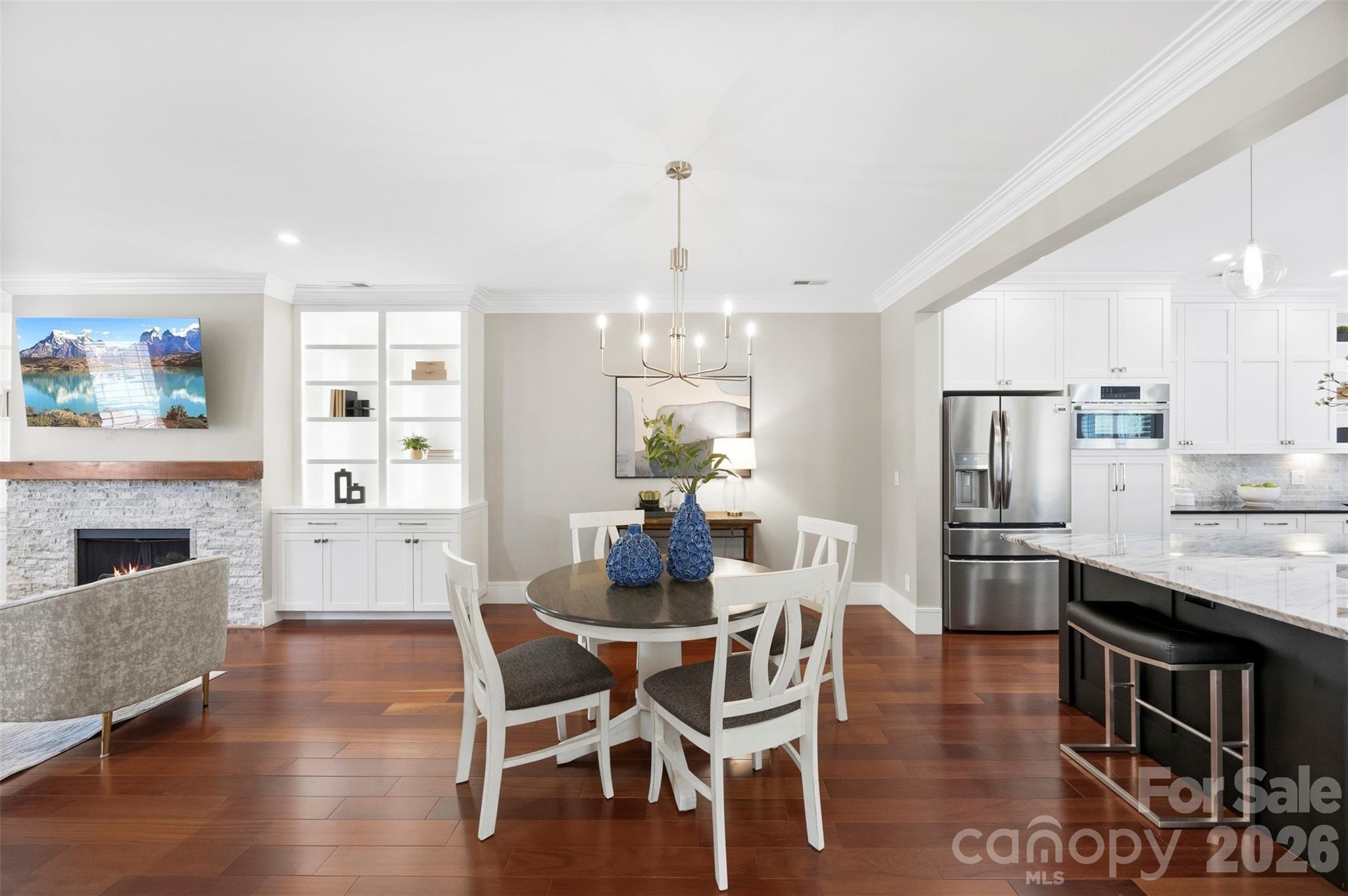 Photo 6 of 9415 Bonnie Briar Circle, Charlotte, NC