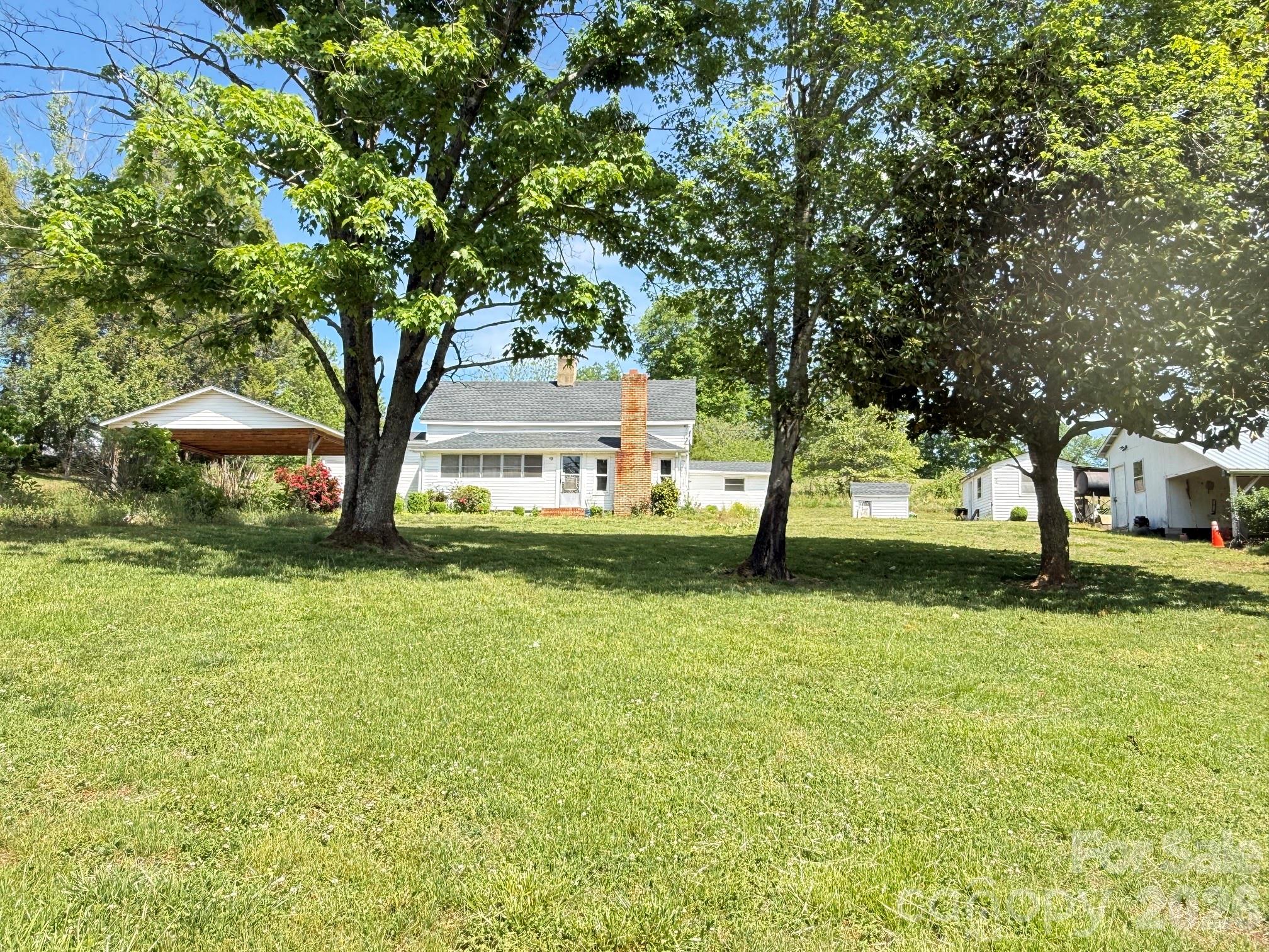 3607 Little River Church Road, Taylorsville, NC