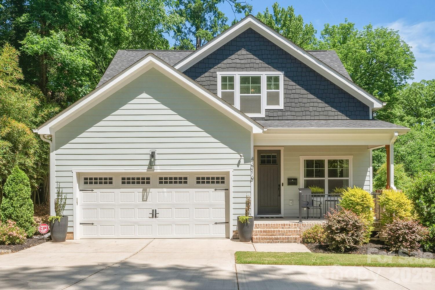 Photo 3 of 4016 Tresevant Avenue, Charlotte, NC
