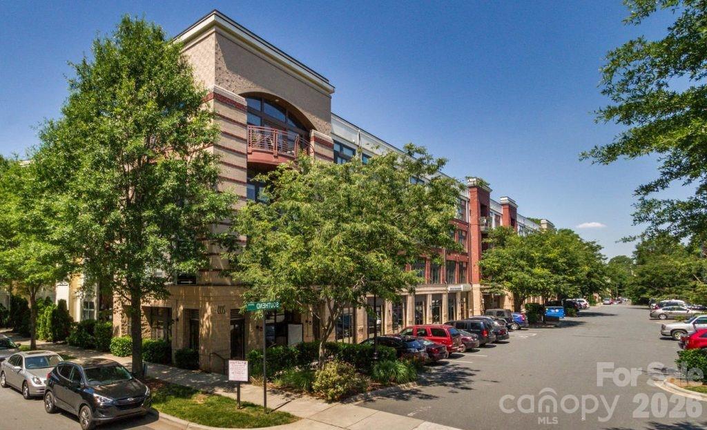 Home for sale at 2125 Southend Drive448, Charlotte, NC — photo 1 of 23